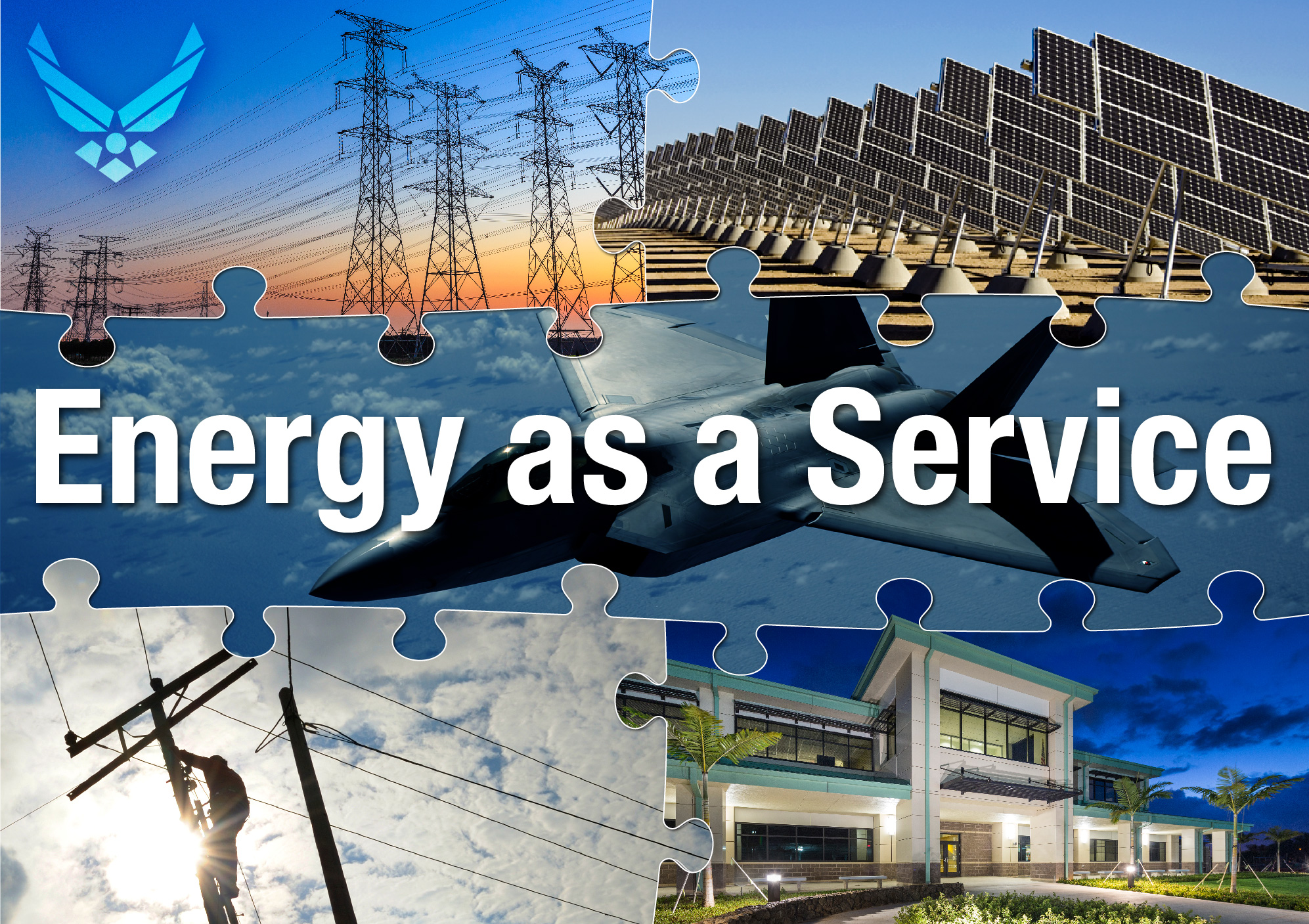 Air Force Seeks Industry Insight on Energy-as-a-Service Concept ...