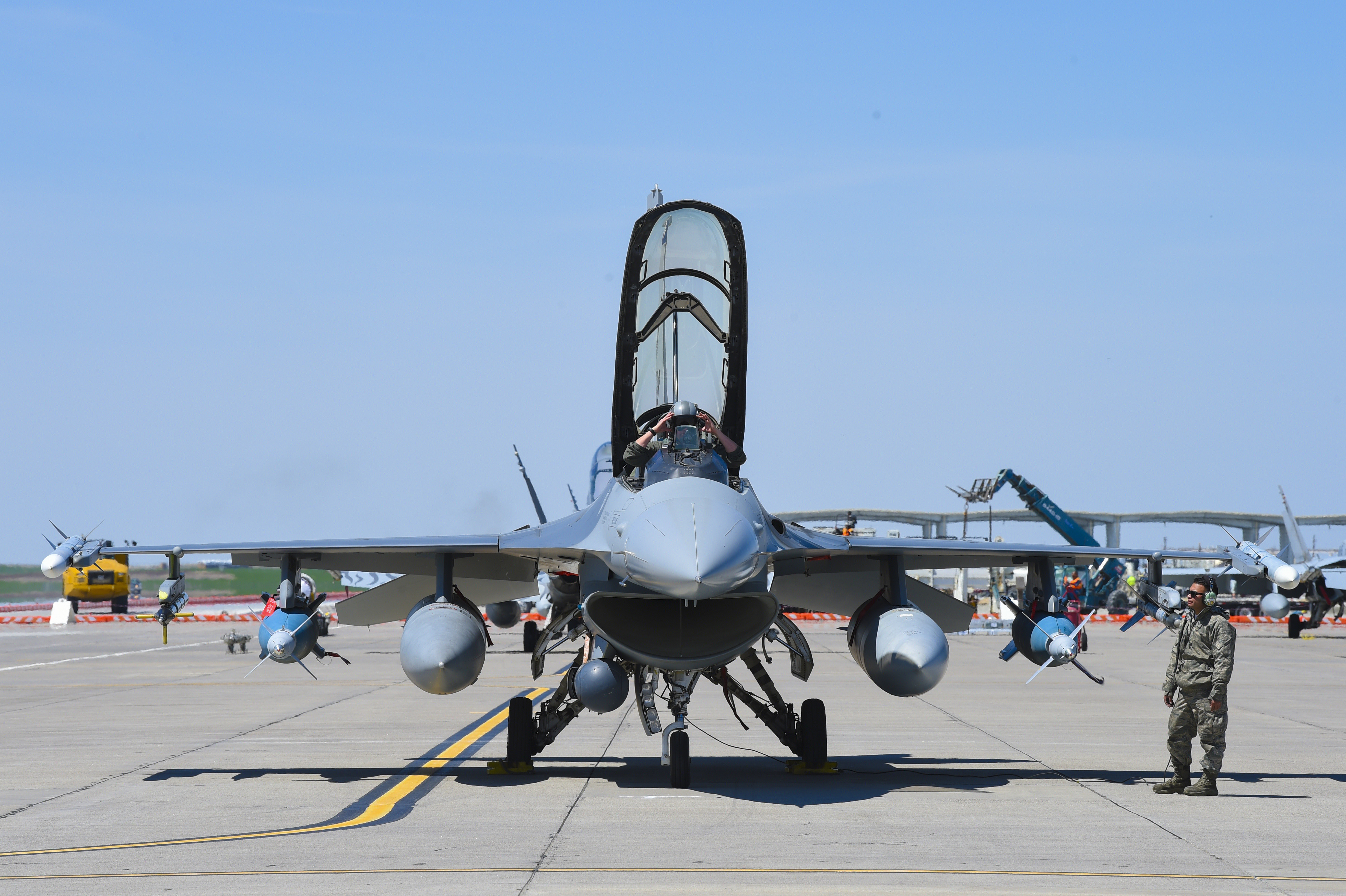 149th FW Gunfighters take part in Operation Coronet Bronco > Air ...