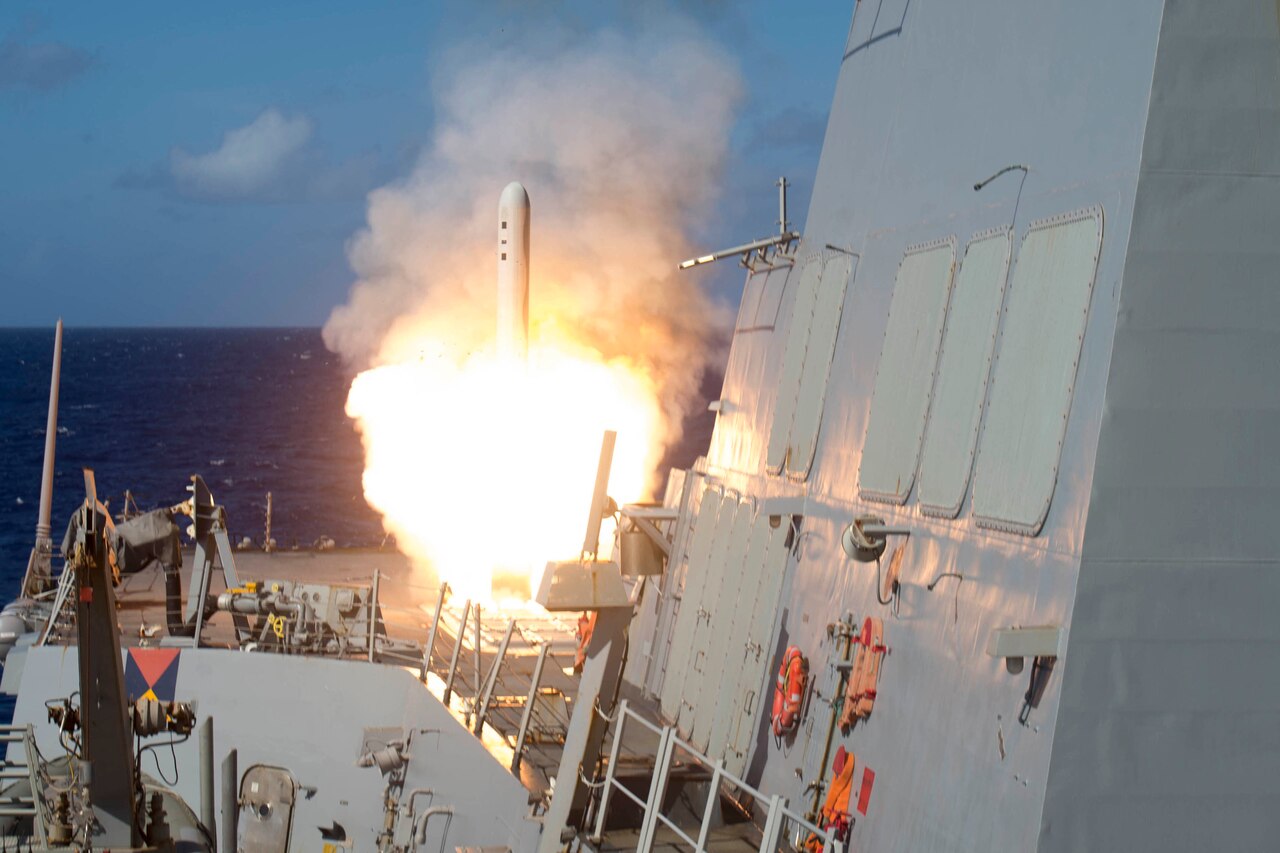 U.S. Leads World in Nuke Reduction Efforts, DOD Official Says > U.S ...