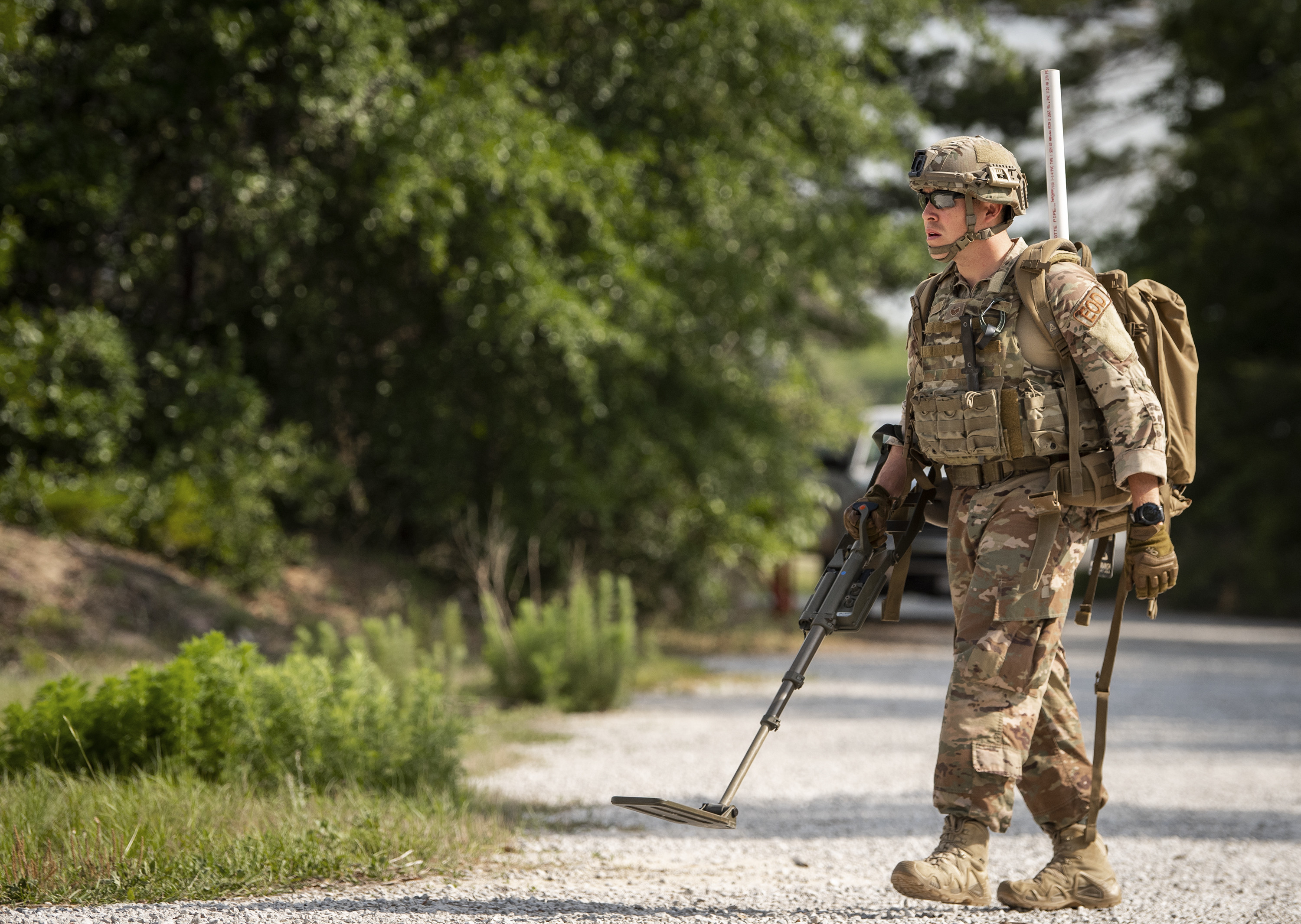 Scenes from EOD's Warfighter Challenge > Eglin Air Force Base > News