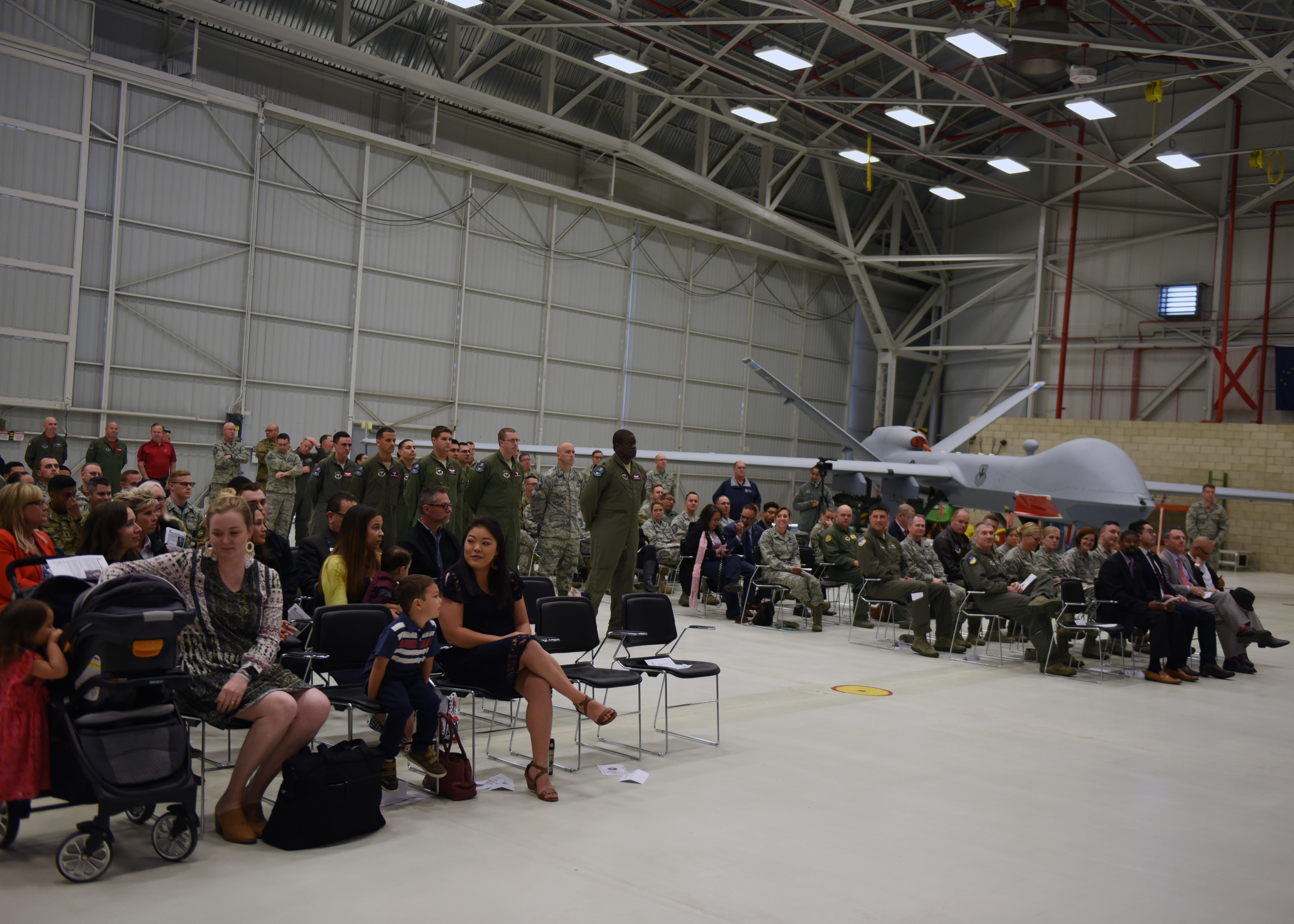 492nd ATKS activates at March ARB > 33rd Fighter Wing > Article Display