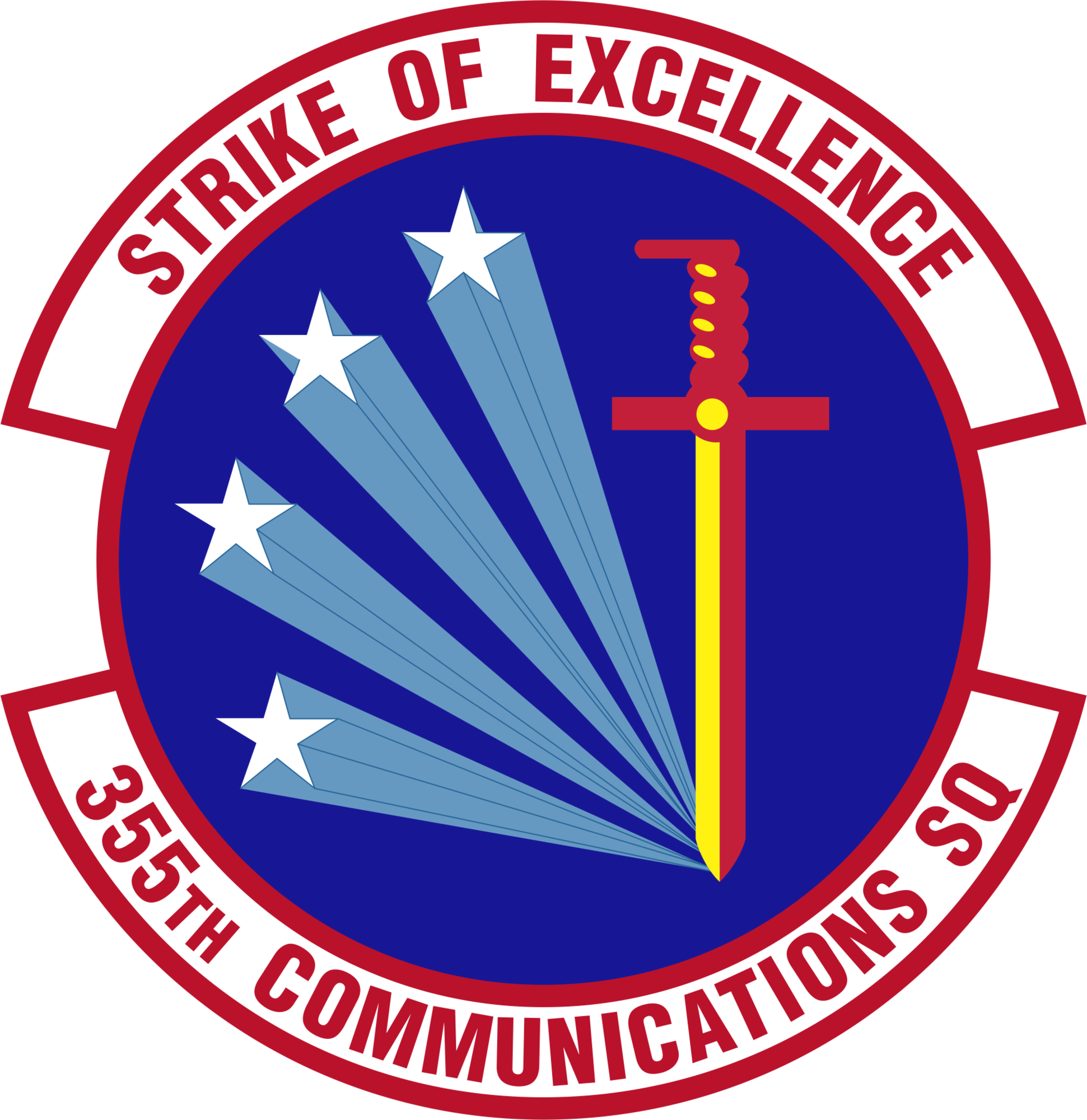 355 Communications Squadron (ACC) > Air Force Historical Research ...