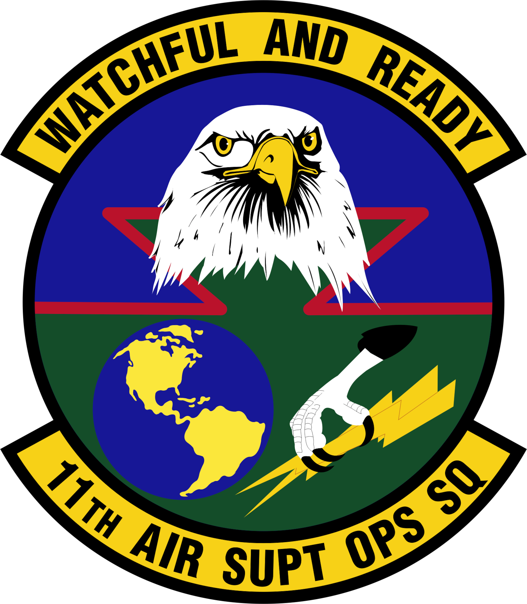 11 Air Support Operations Squadron (ACC) > Air Force Historical ...