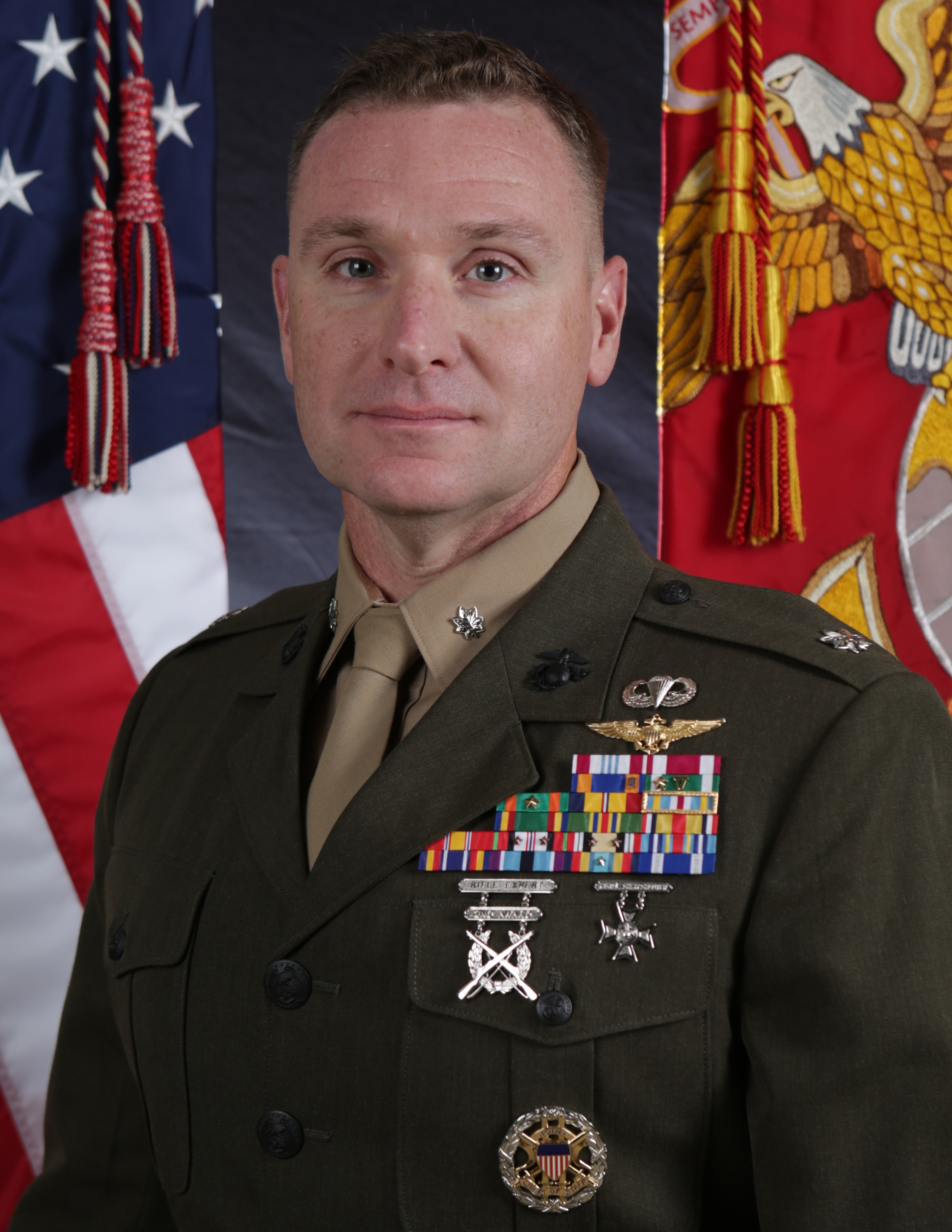 Commanding Officer, Site Support New Orleans > Marine Corps Forces ...