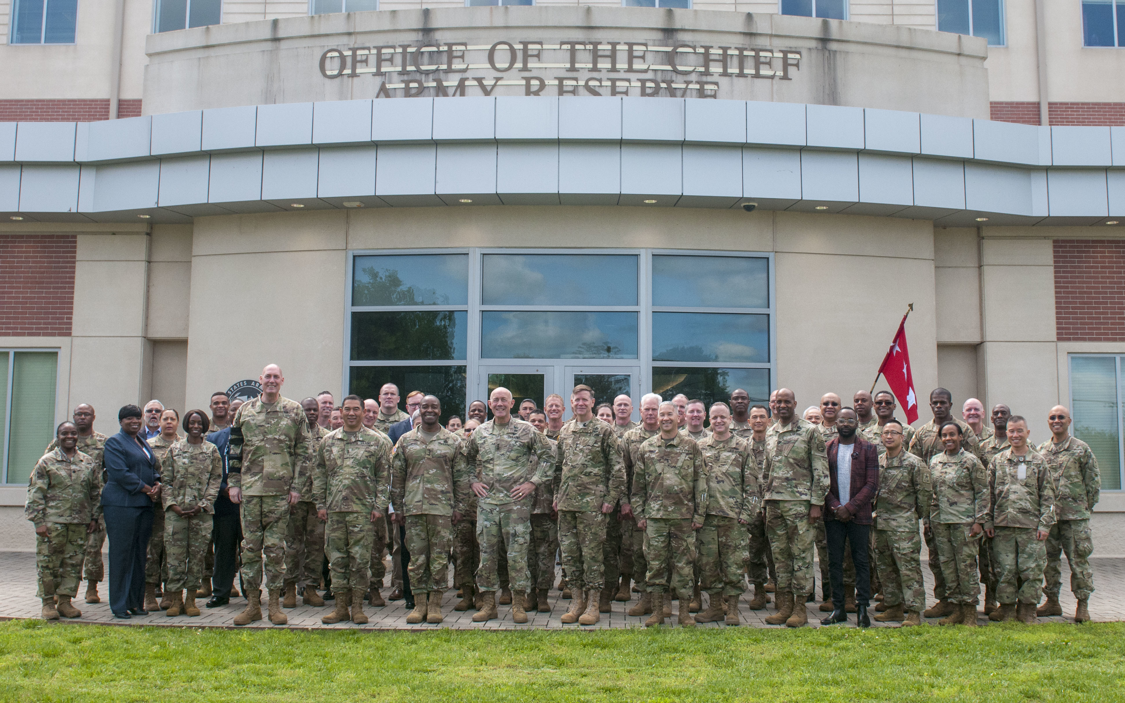 U.S. Army Reserve Chief Information Officer/Signal Workshop: ‘If the ...
