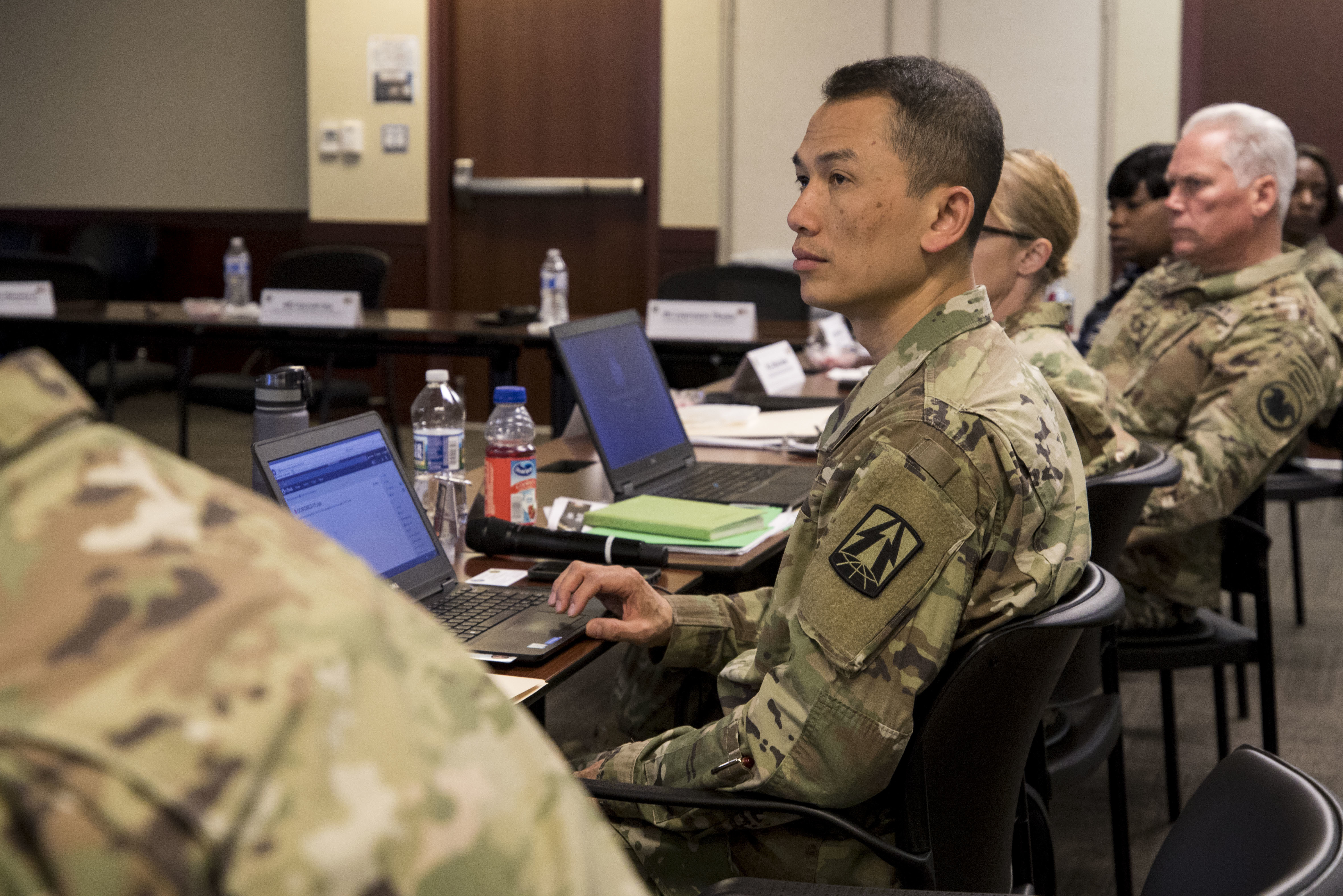 U.S. Army Reserve Chief Information Officer/Signal Workshop: ‘If the ...