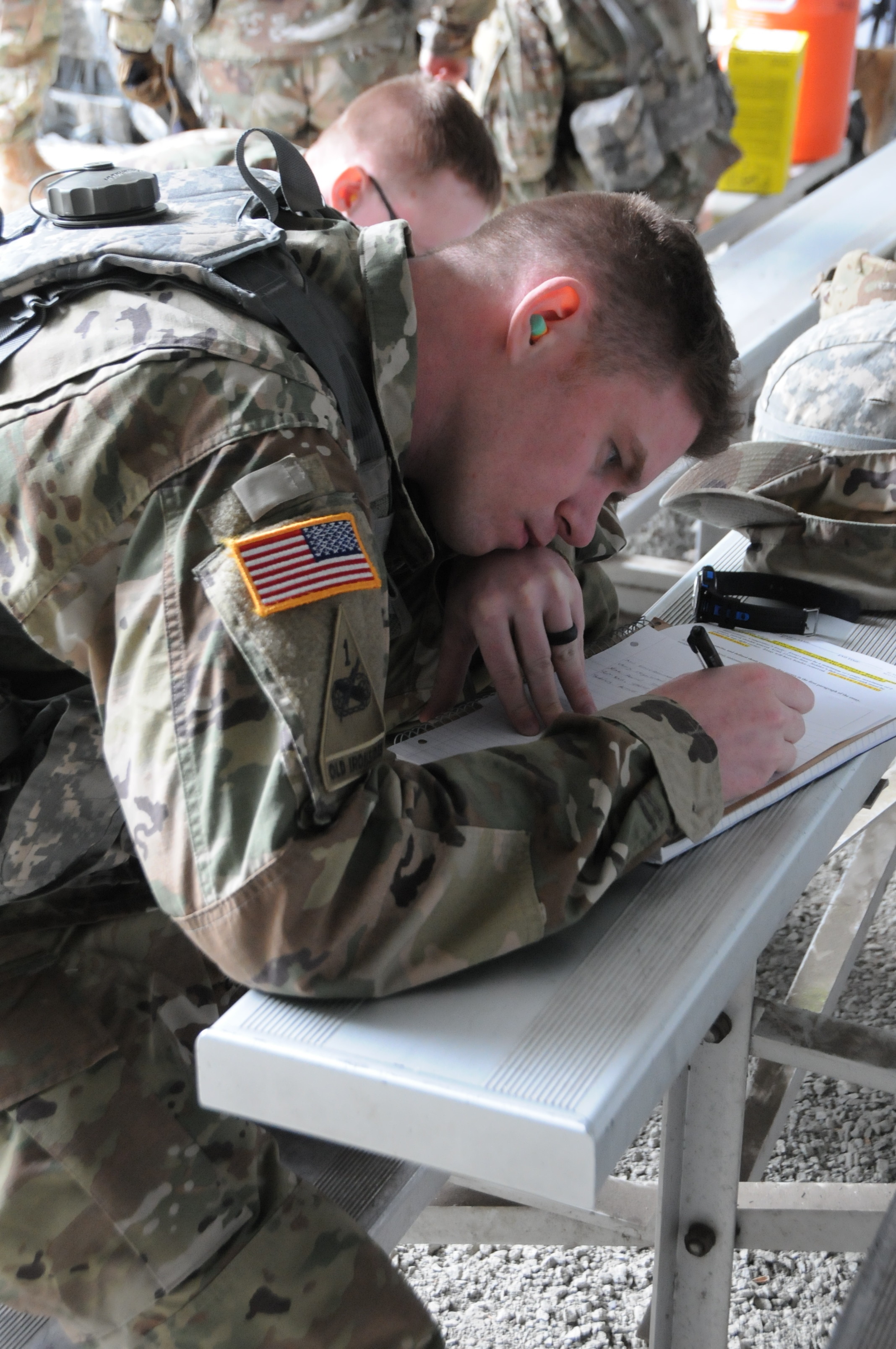 ARMEDCOM’s best of best issued one final challenge > U.S. Army Reserve ...