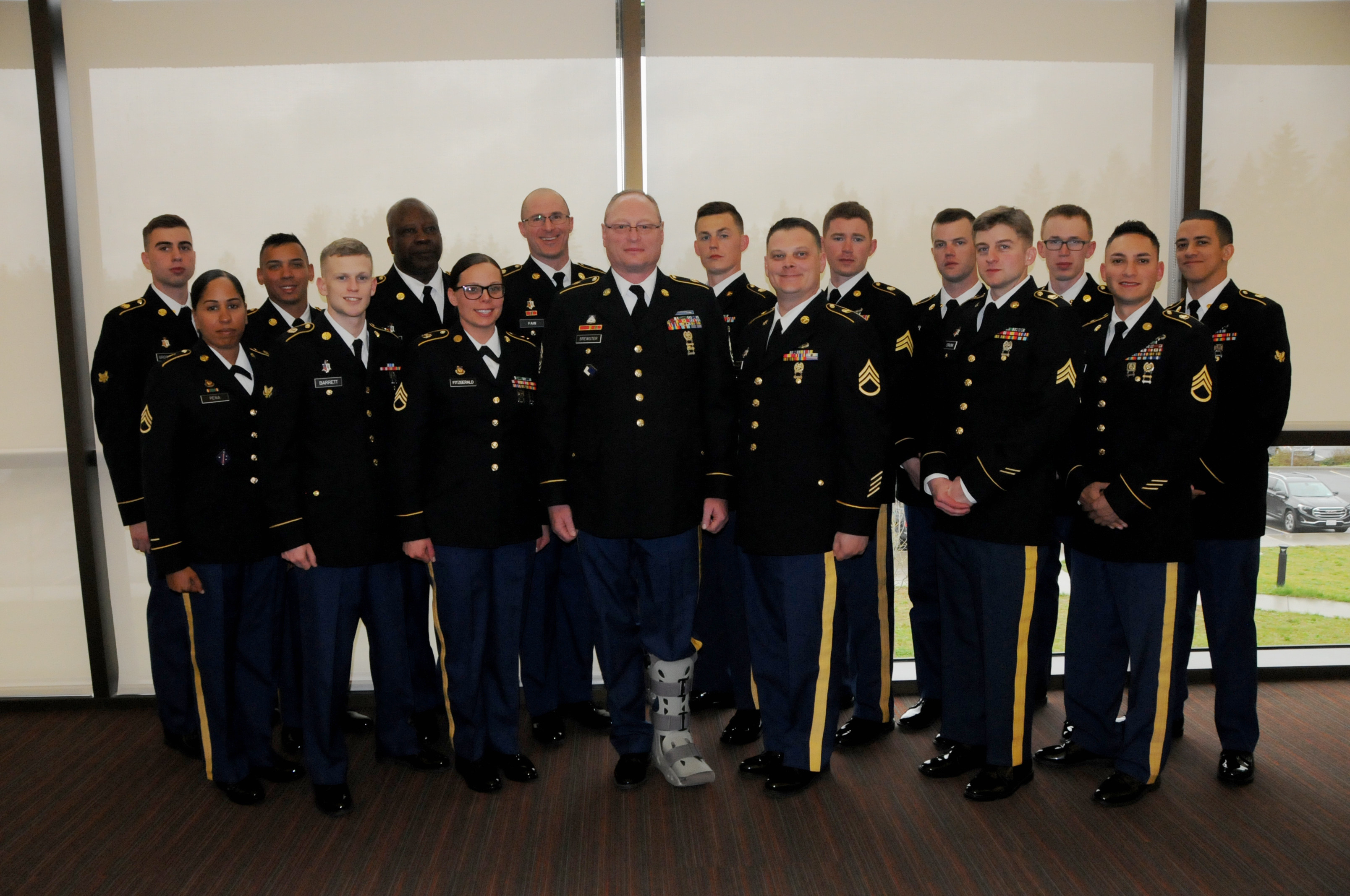 ARMEDCOM’s best of best issued one final challenge > U.S. Army Reserve ...