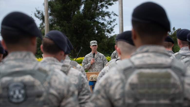 Police Week 2019 > Kadena Air Base > Article Display