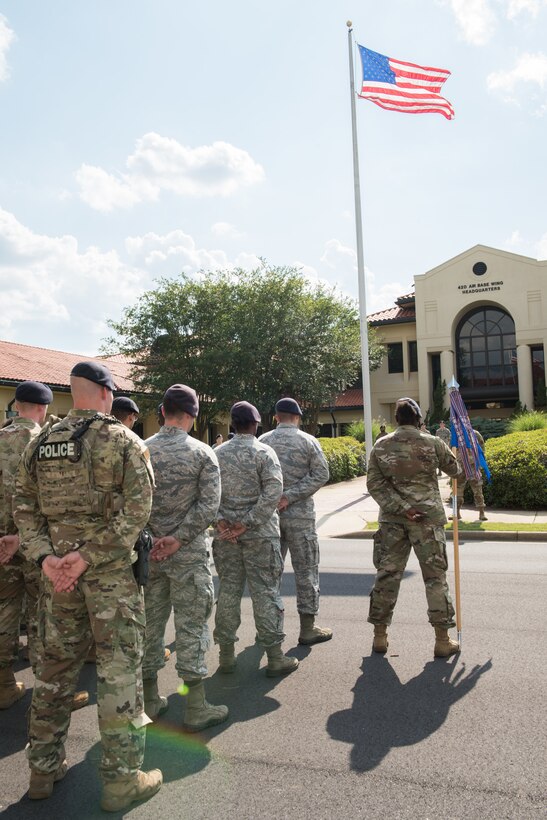 Maxwell Police Week 2019