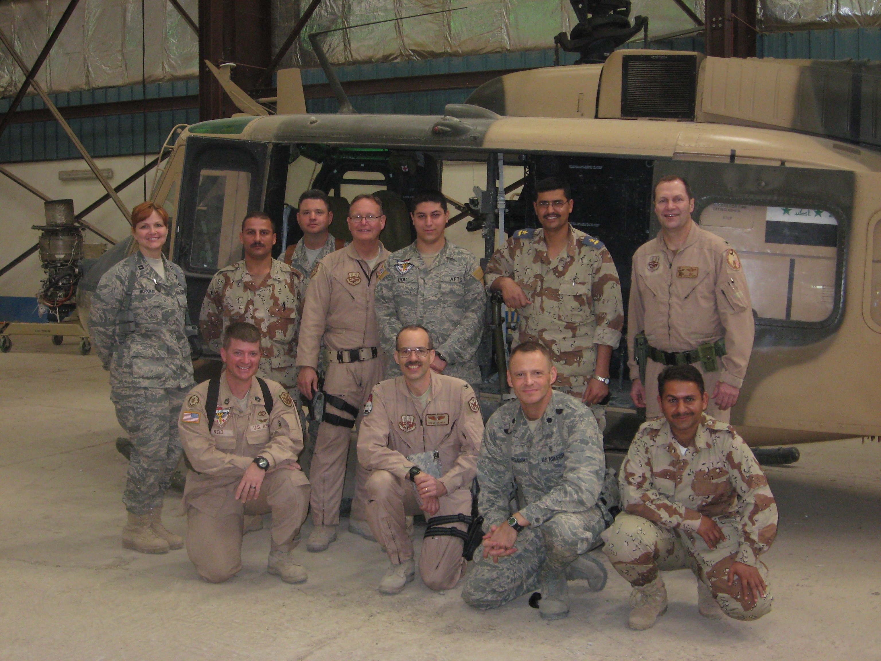 A New Home for One of the Brave > Maxwell Air Force Base > Display