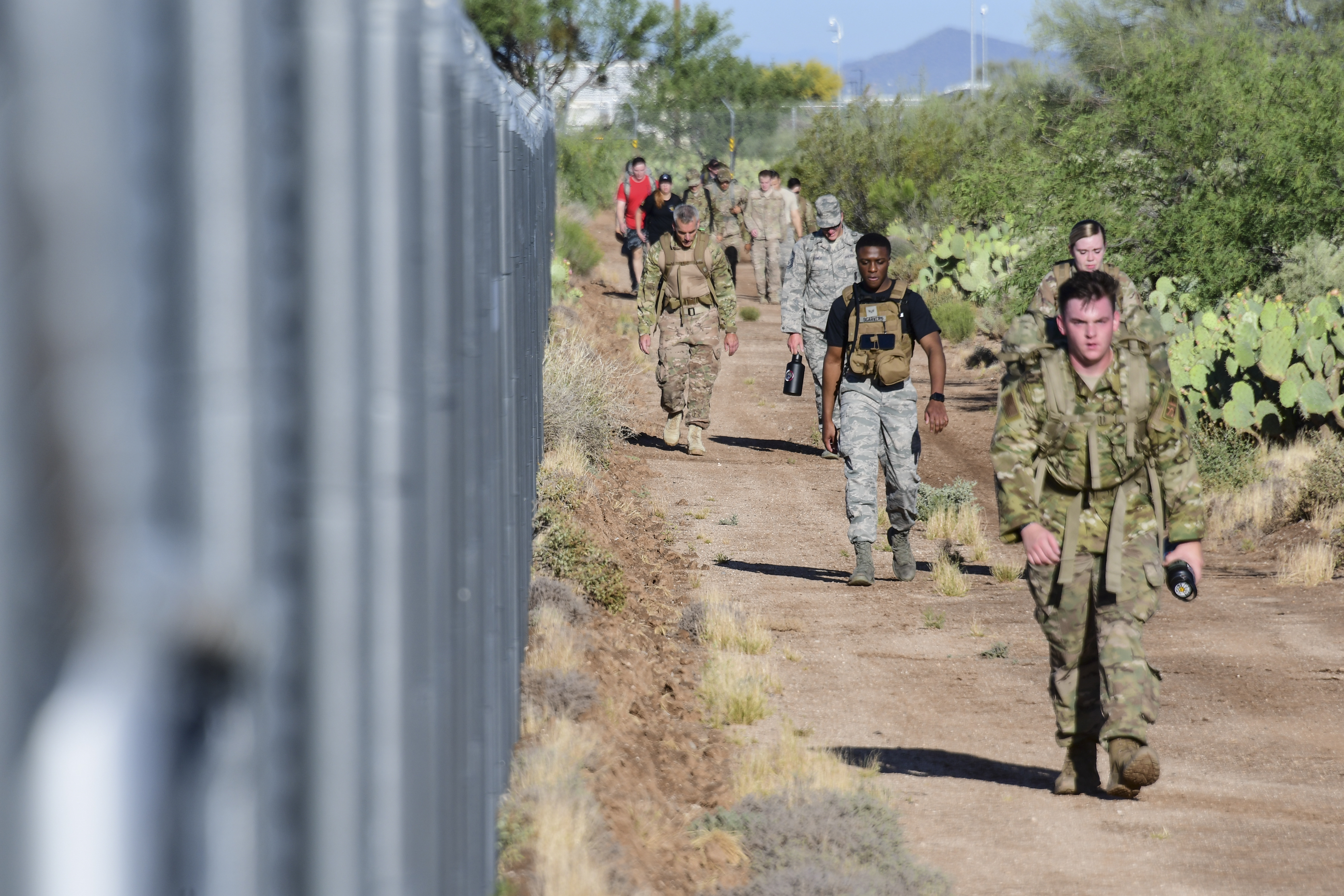 D-M Police Week 2019 > Davis-Monthan Air Force Base > Article View