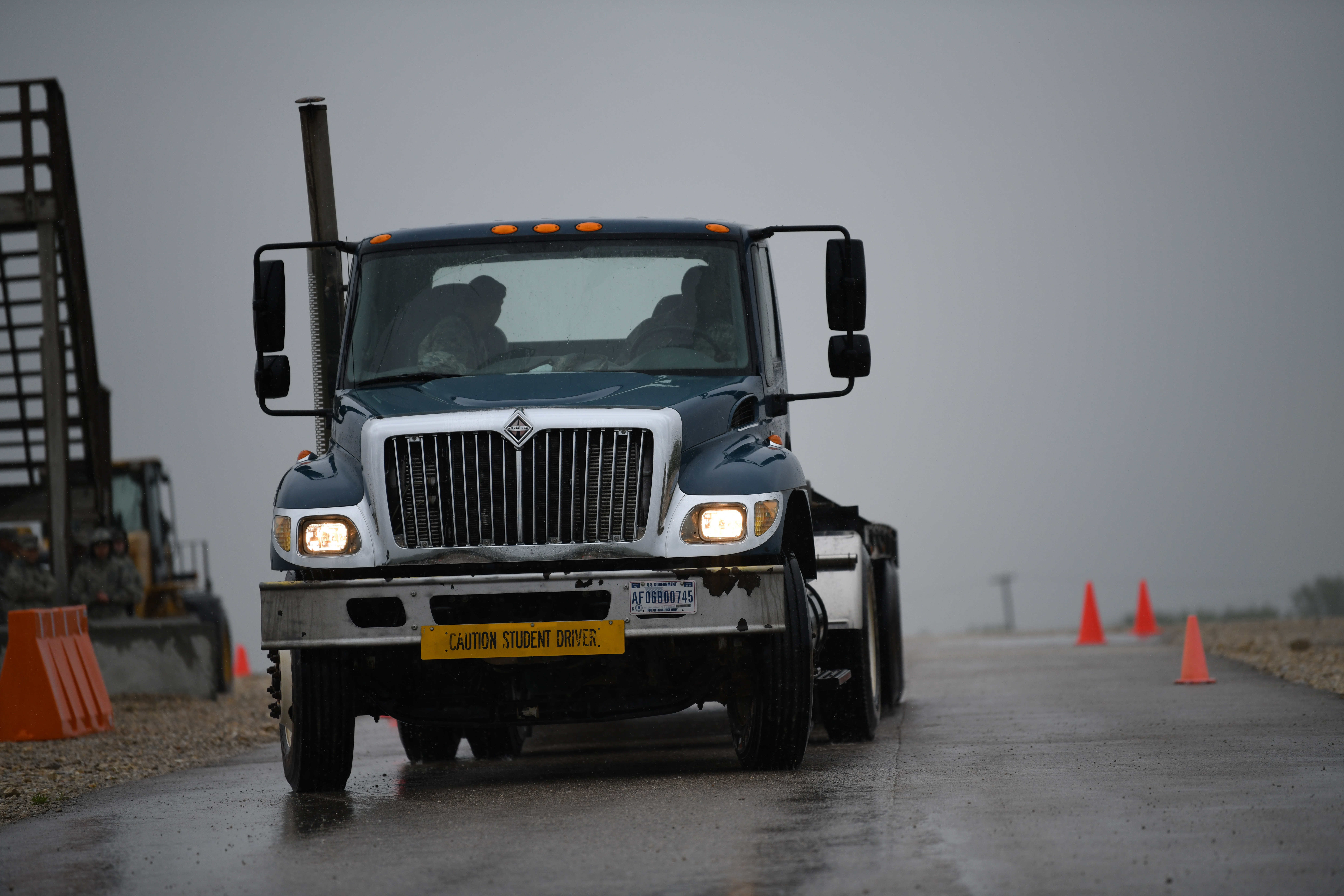 368th TRS hosts 3rd Annual National Ground Transportation Rodeo