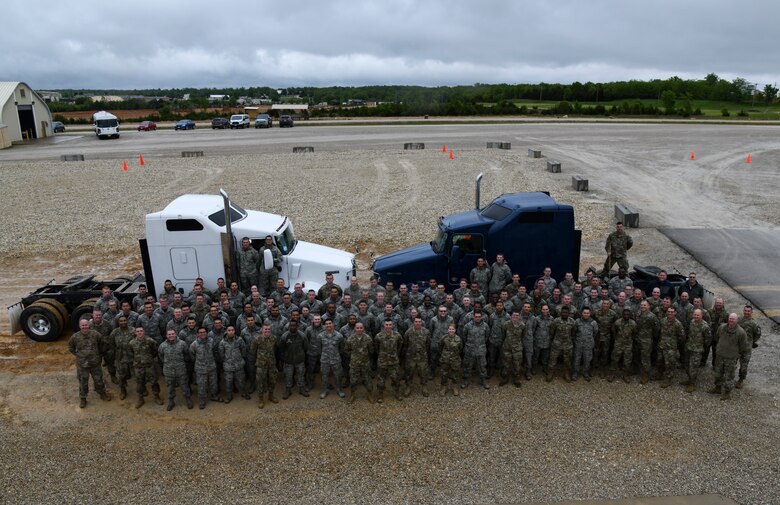 368th TRS hosts 3rd Annual National Ground Transportation Rodeo > Scott ...