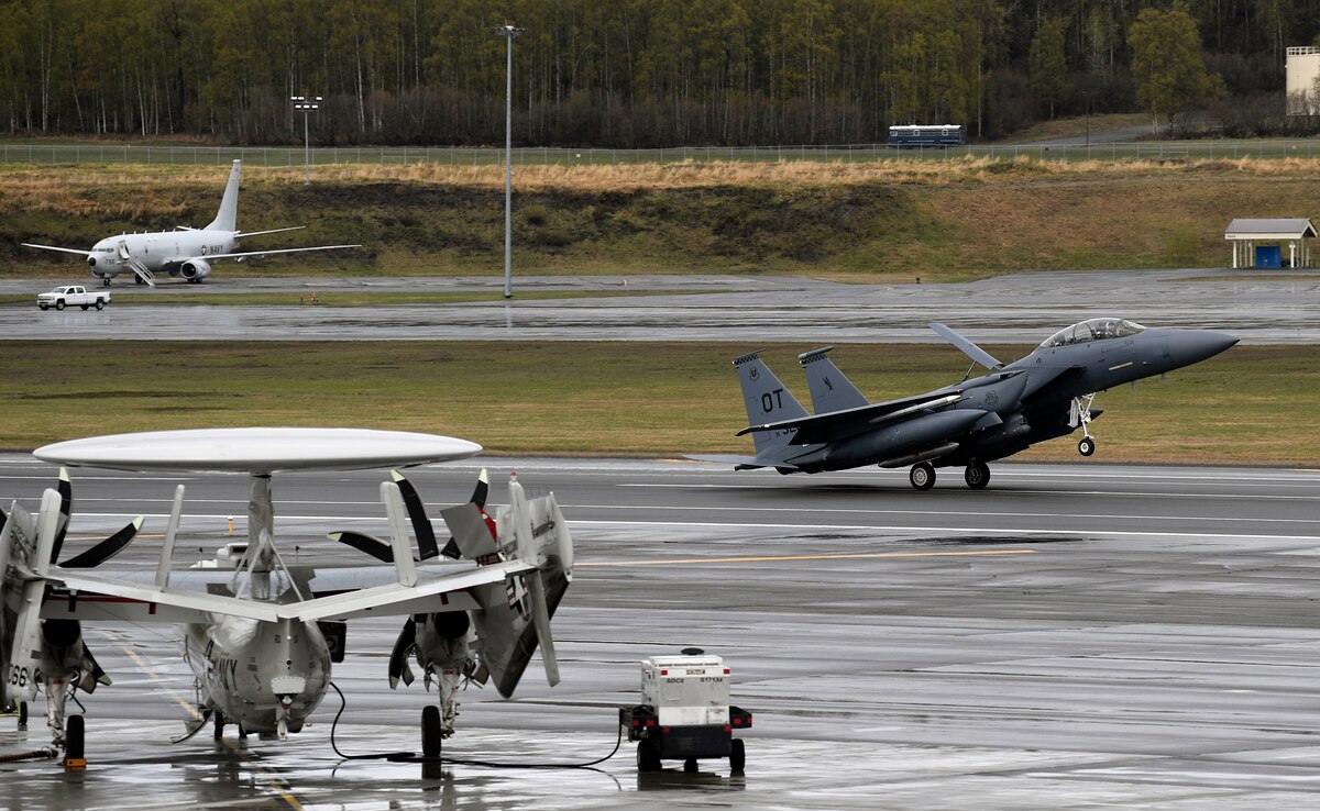 Bringing testing to Northern Edge > Eglin Air Force Base > Article Display