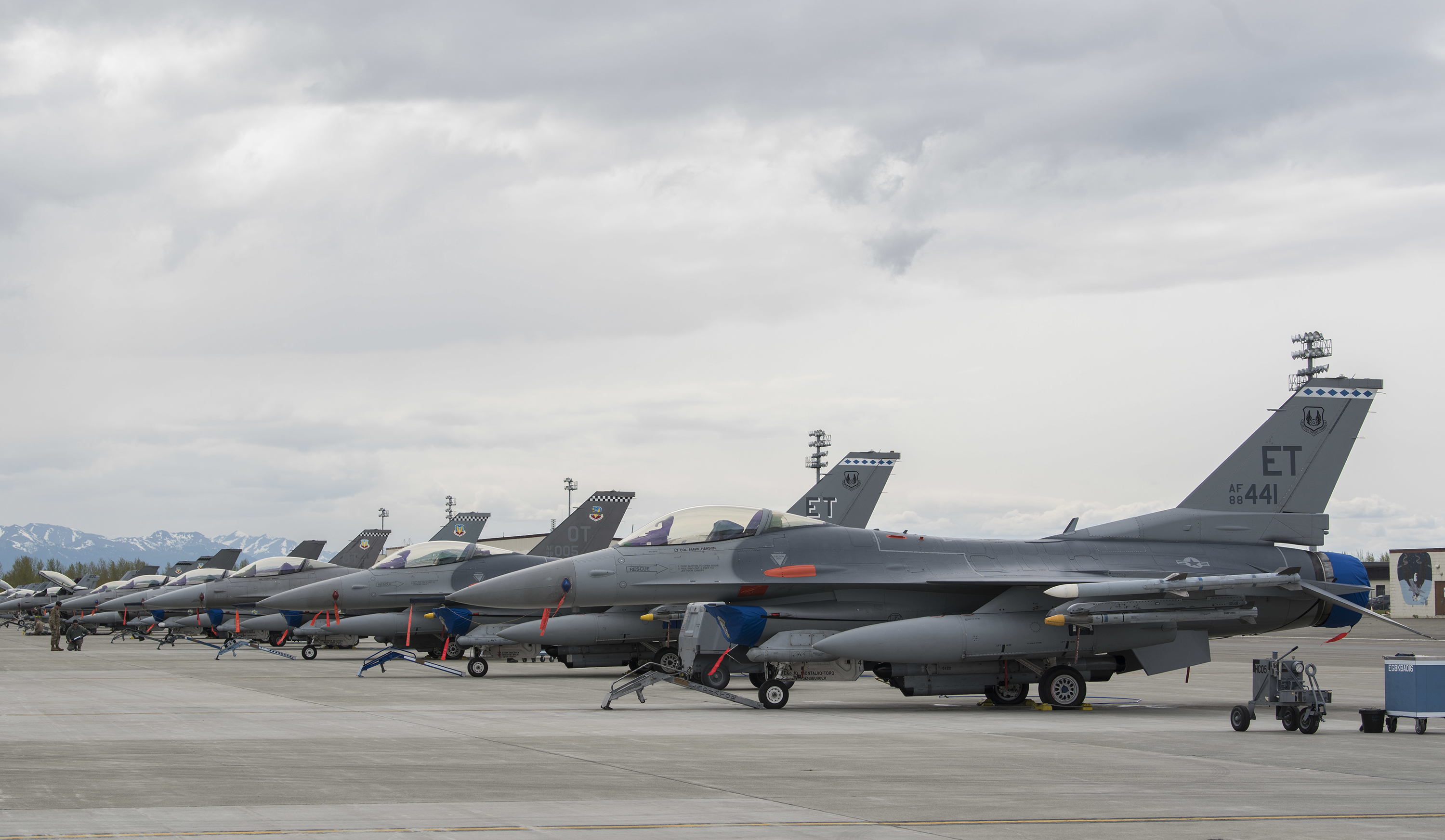 Bringing testing to Northern Edge > Eglin Air Force Base > News