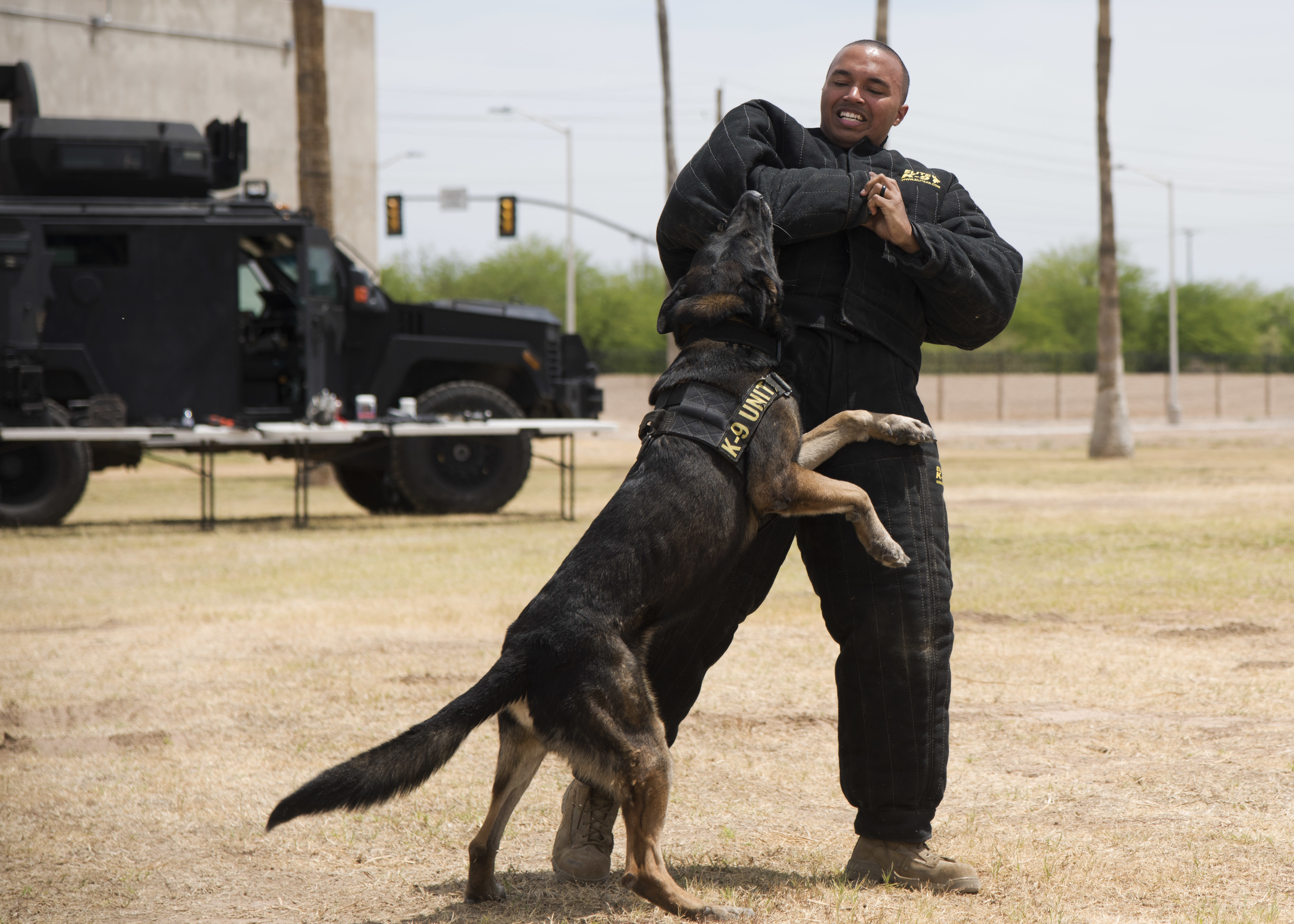 Luke celebrates Police Week > Luke Air Force Base > Article Display