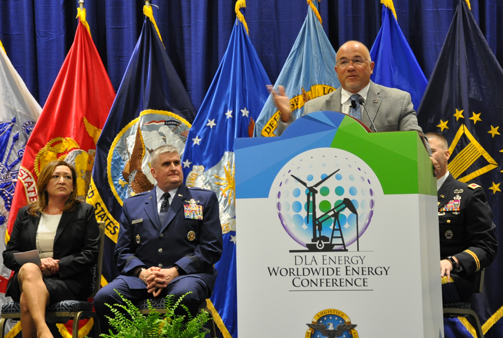 DLA Energy 2019 Worldwide Energy Conference Underway > Defense ...