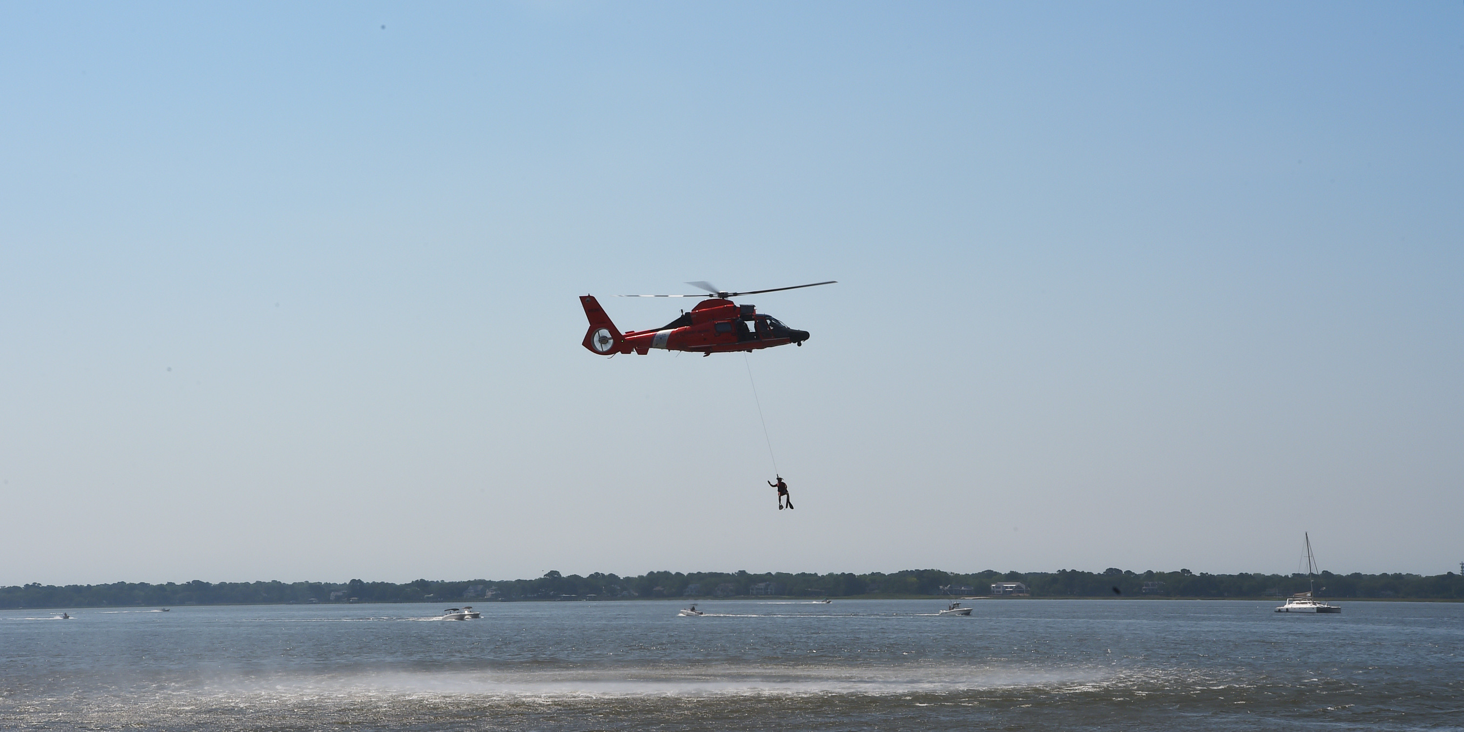 USCG Safe Boating Week Open House