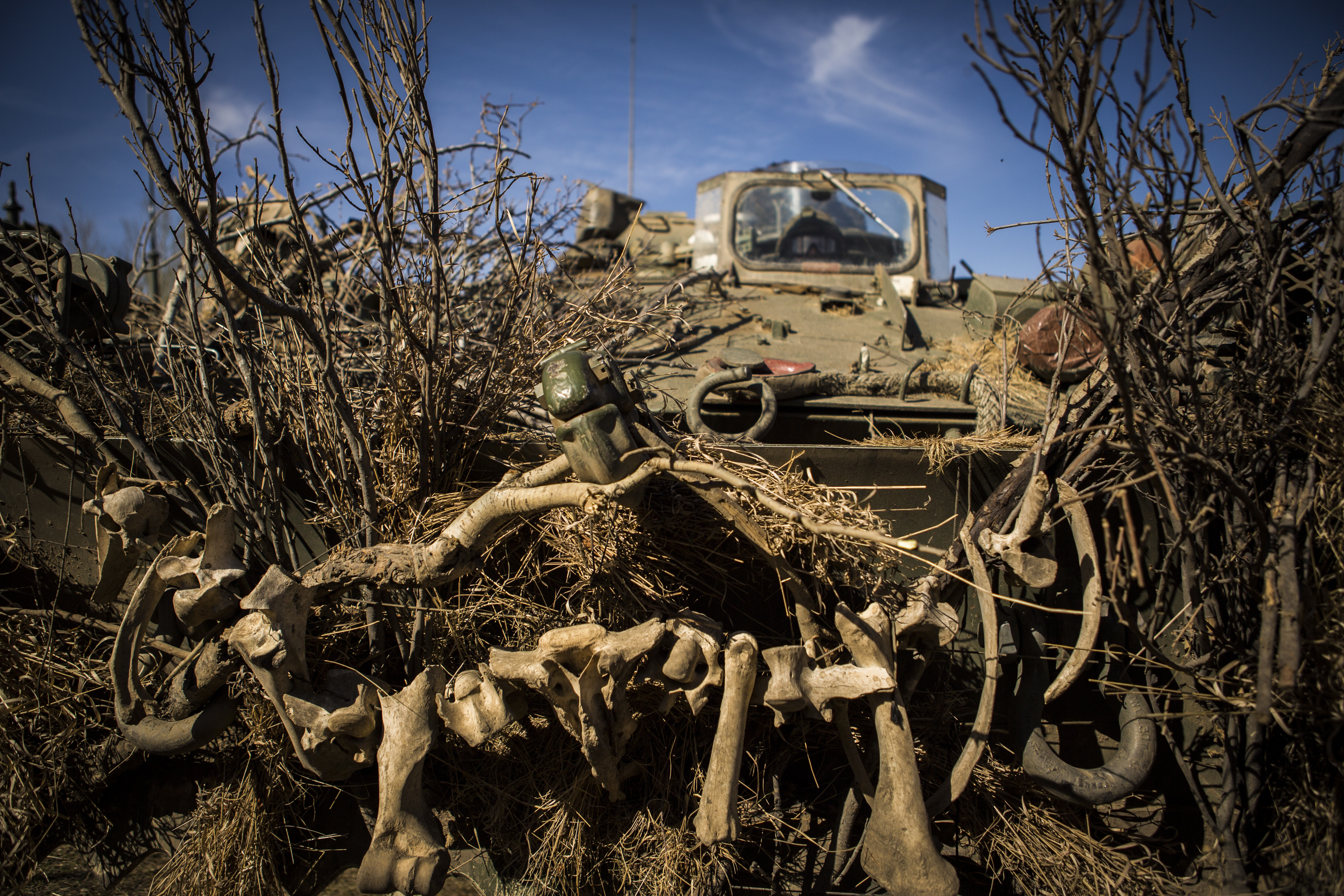 6th ANGLICO during exercise Maple Resolve 19