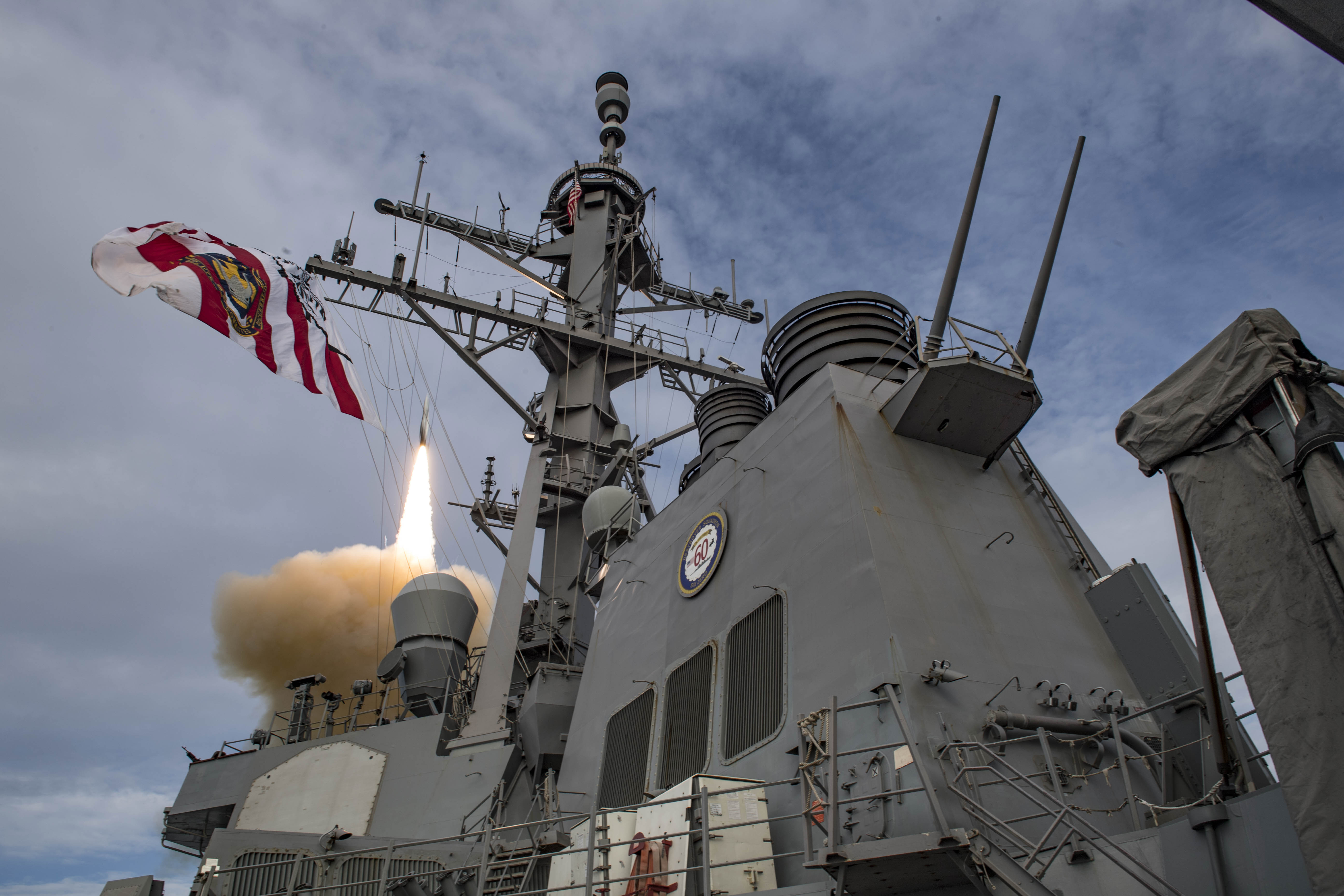 Missile Launch | U.S. Department of War