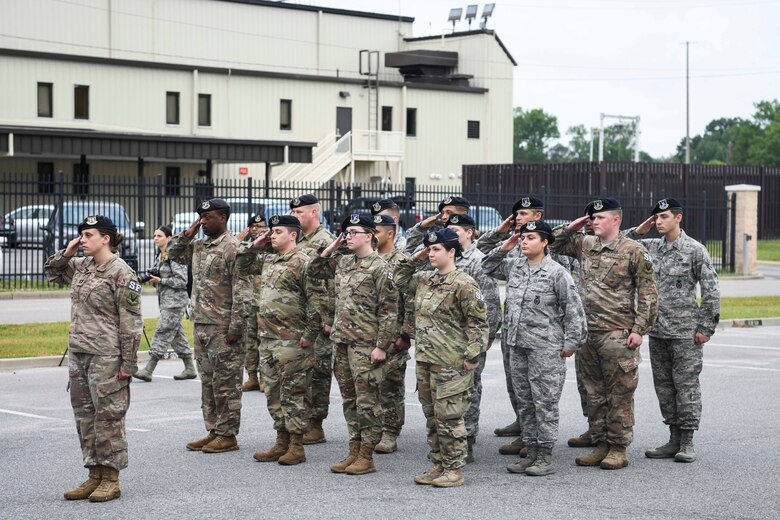 Police Week: Last Roll Call > Seymour Johnson Air Force Base > Article ...