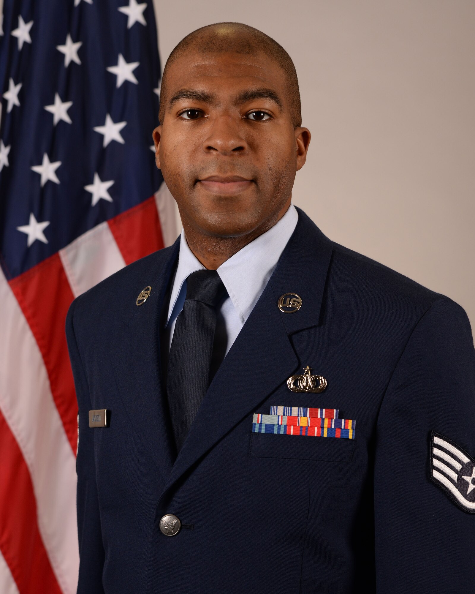 Christopher Jackson > Air Force Bands > Display