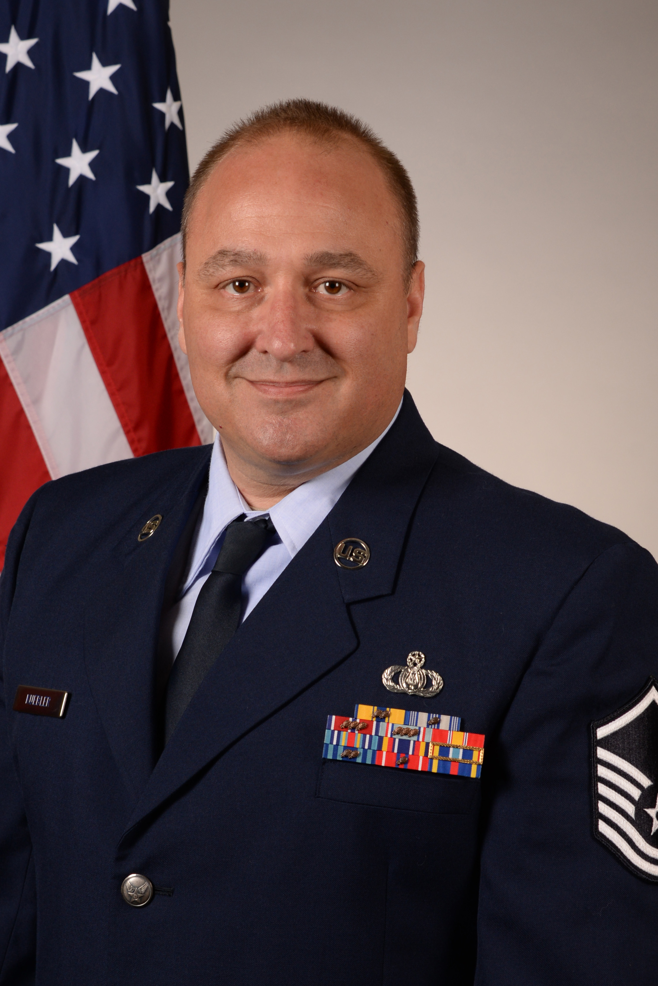 Matthew Kuebler > Air Force Bands > Display