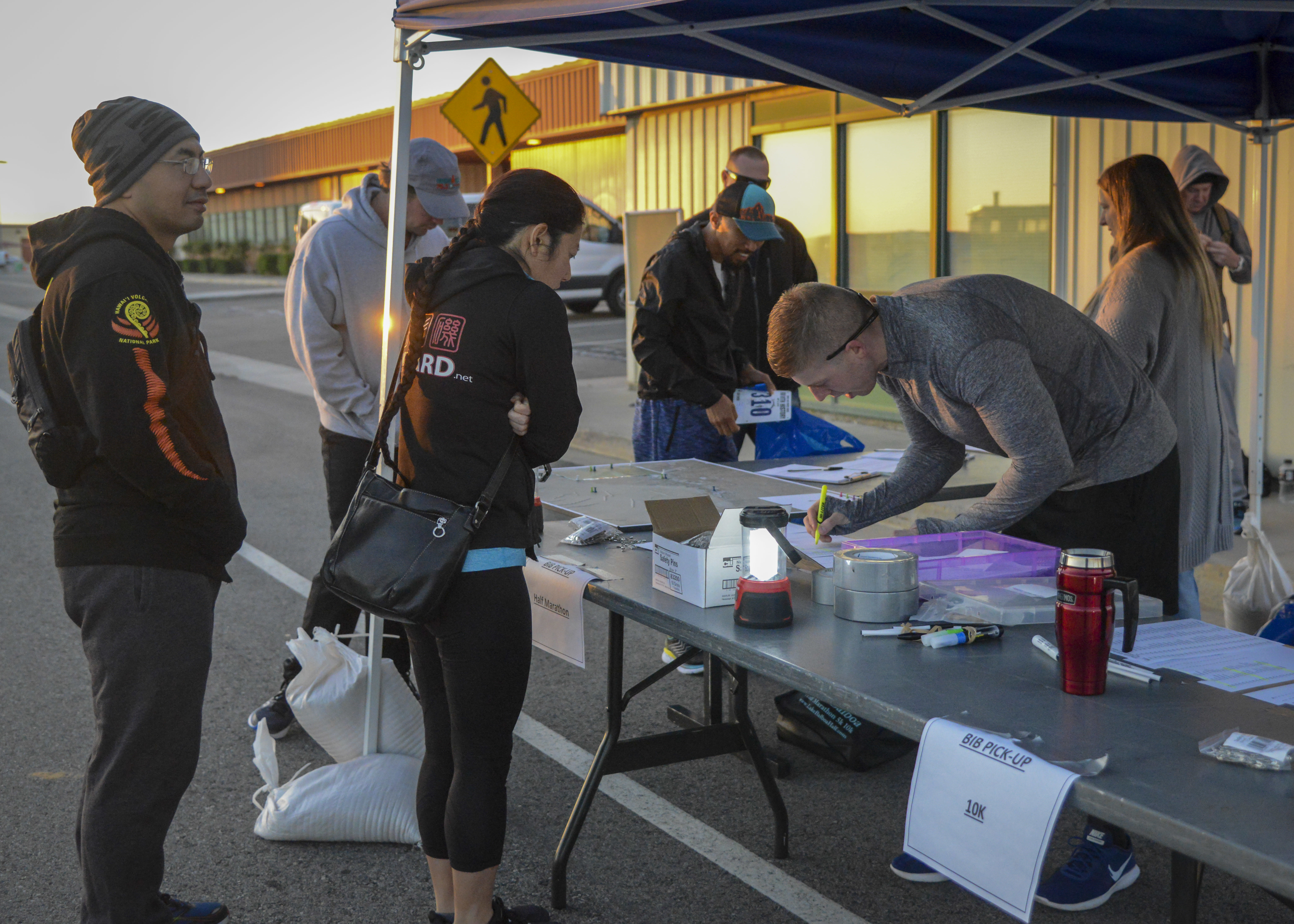 Runners descend on Edwards > Edwards Air Force Base > News