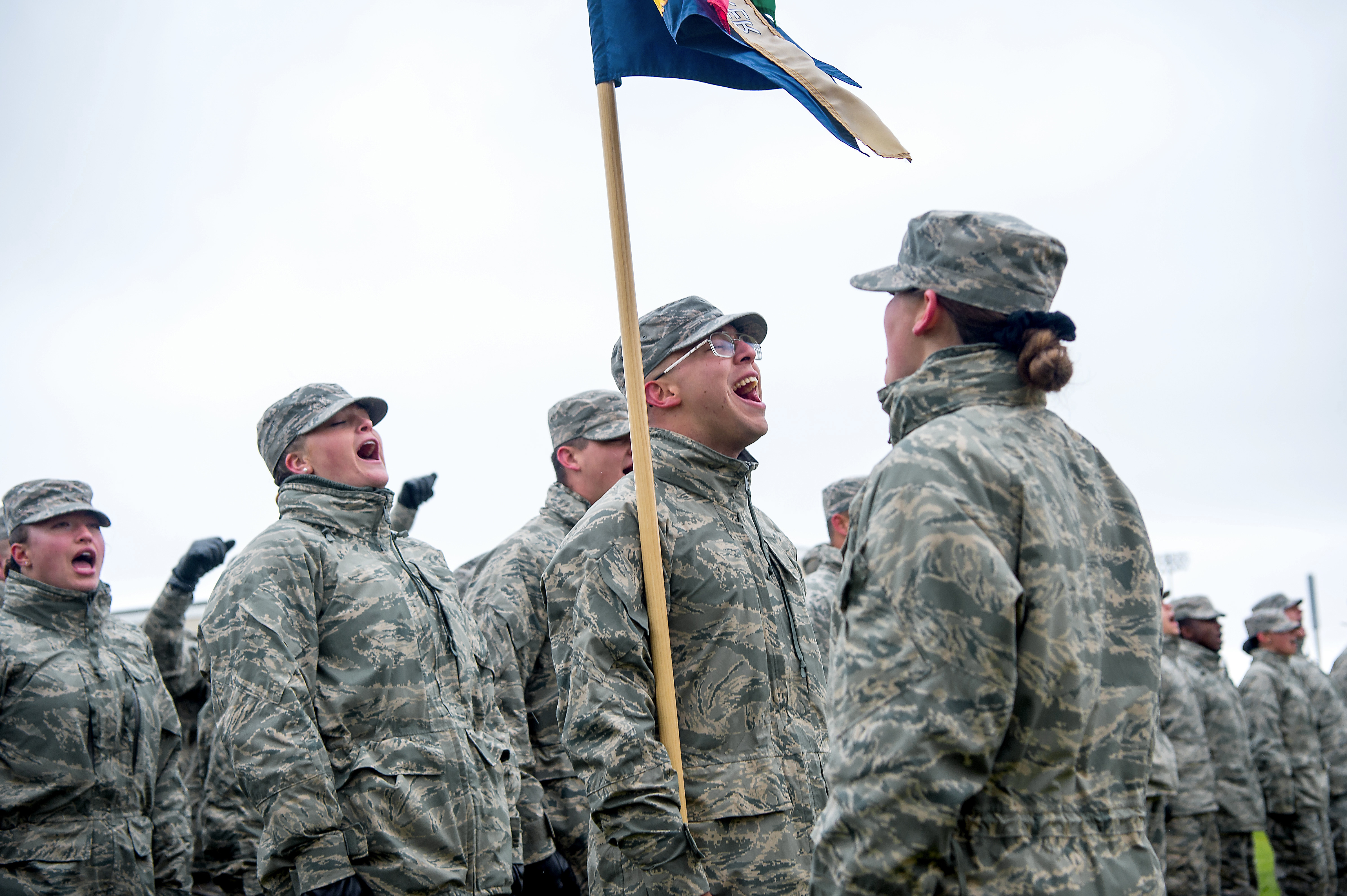 Academy Prep School celebrates graduation of 180 cadet candidates ...