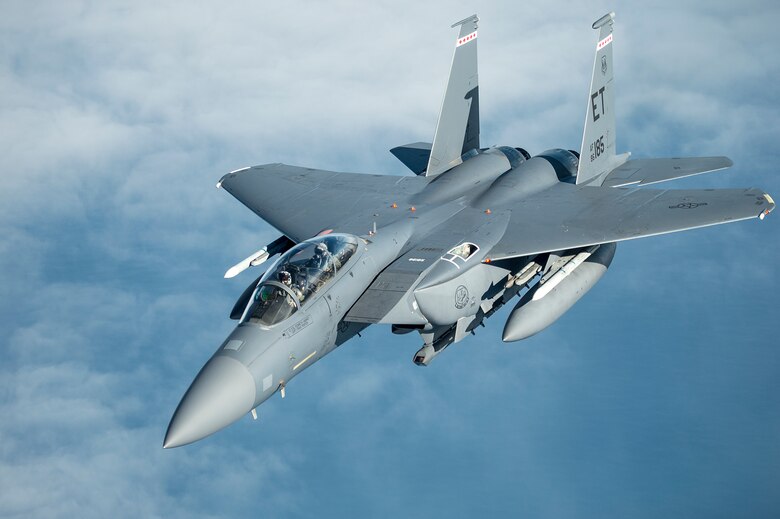 Northern Edge 2019 comes to a close > Eglin Air Force Base > News