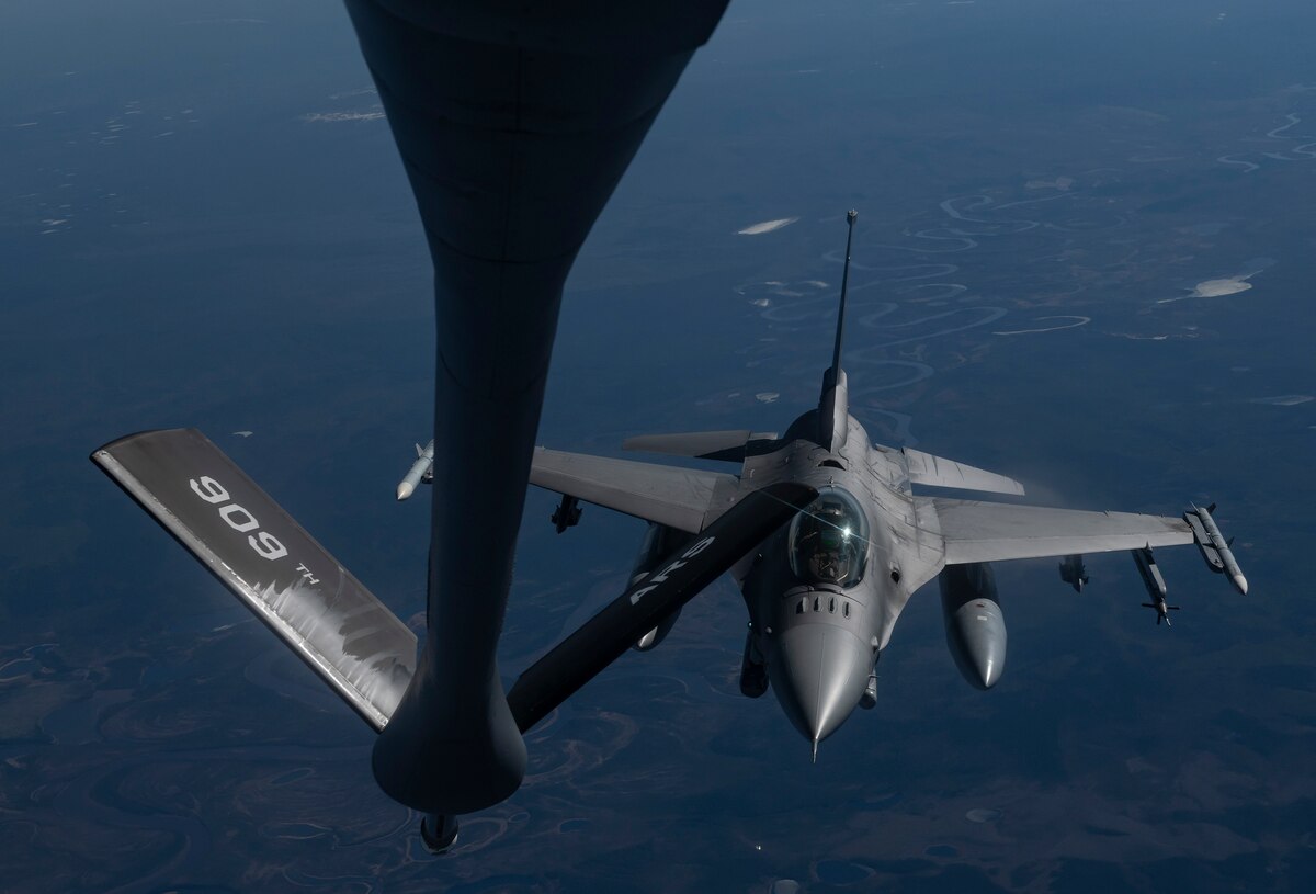 Bringing testing to Northern Edge > Eglin Air Force Base > Article Display