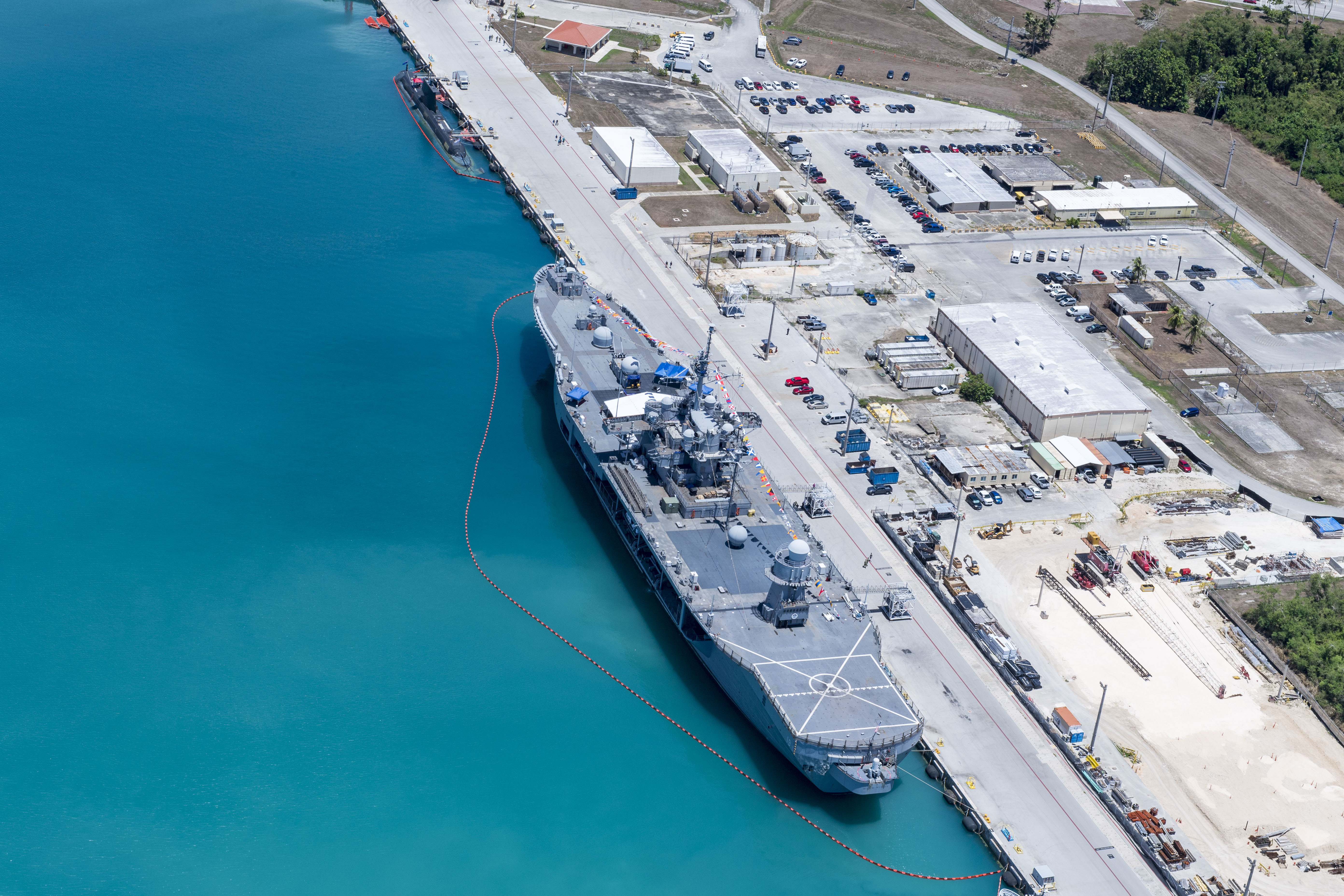 U.S., Allied Forces Launch Inaugural Pacific Vanguard Exercise ...