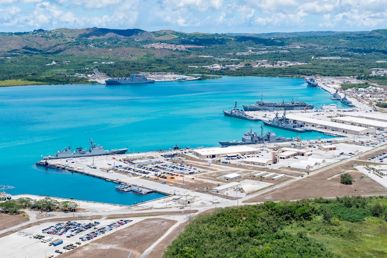 U.S., Allied Forces Launch Inaugural Pacific Vanguard Exercise ...