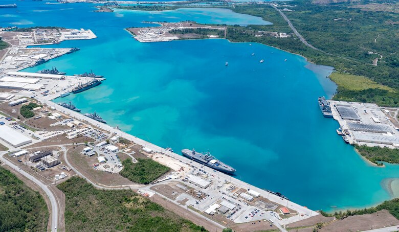 U.S., Allied Forces Launch Inaugural Pacific Vanguard Exercise ...