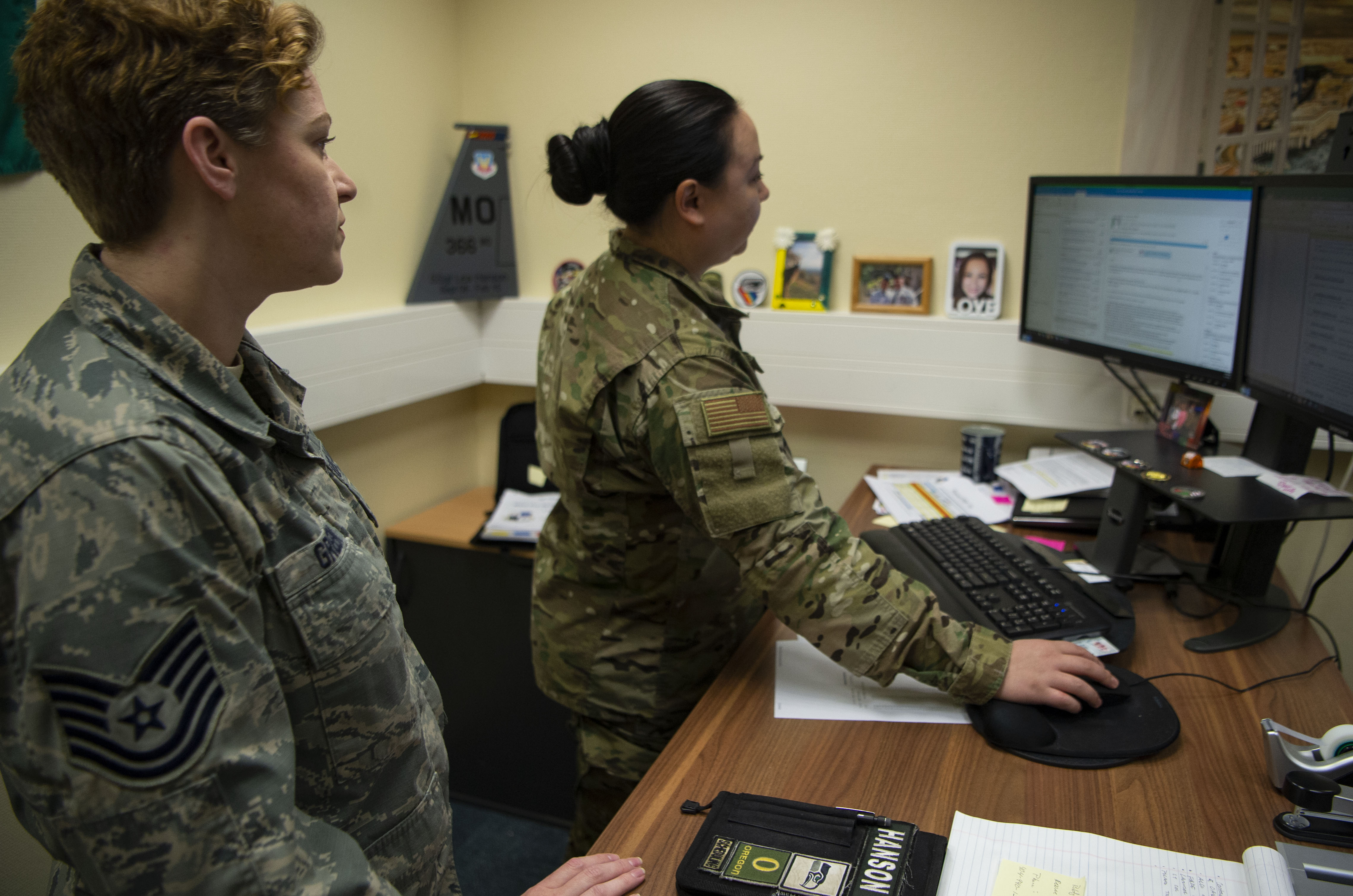 52nd Fighter Wing receives USAFE mission generation assessment ...
