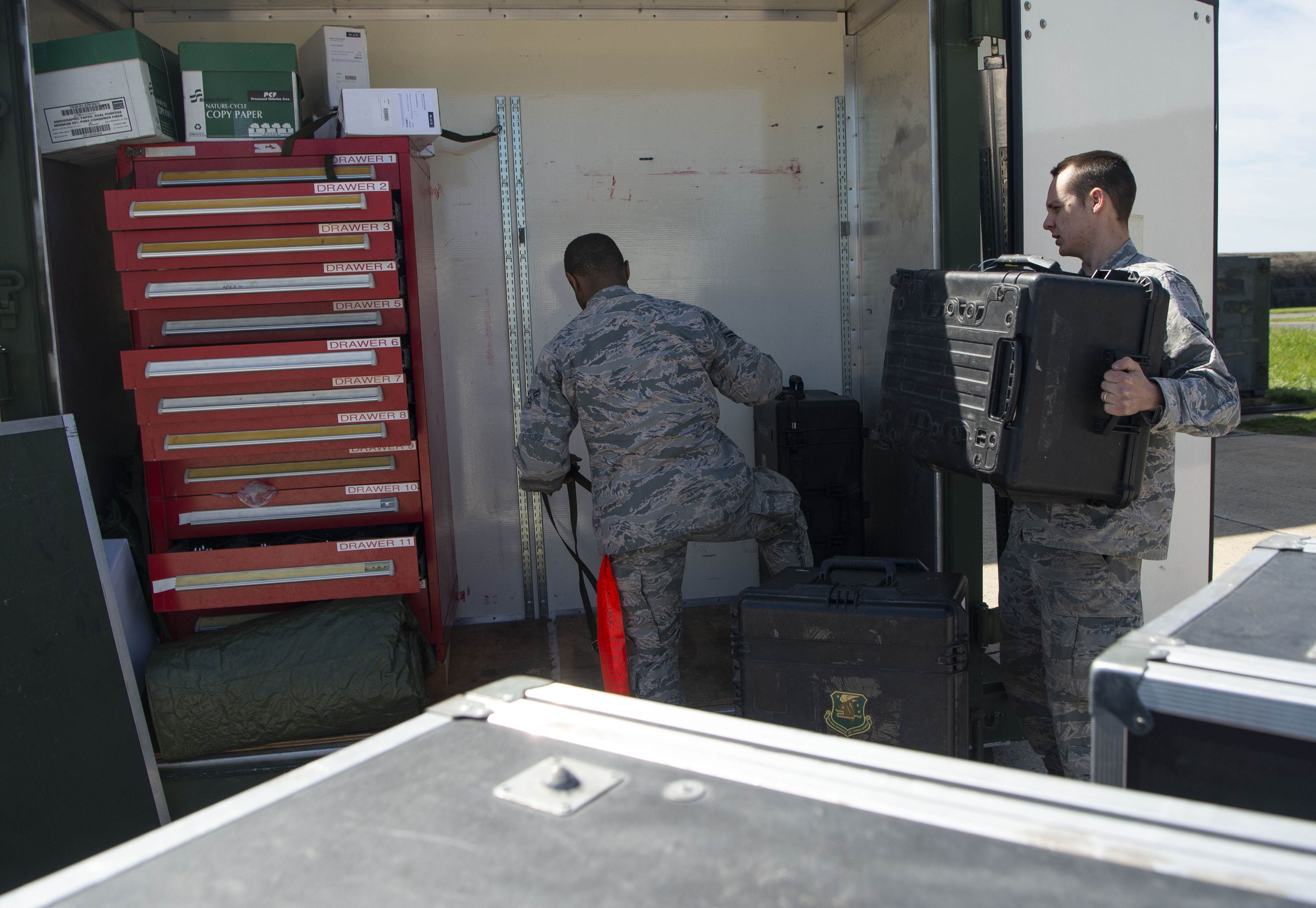 52nd Fighter Wing receives USAFE mission generation assessment ...