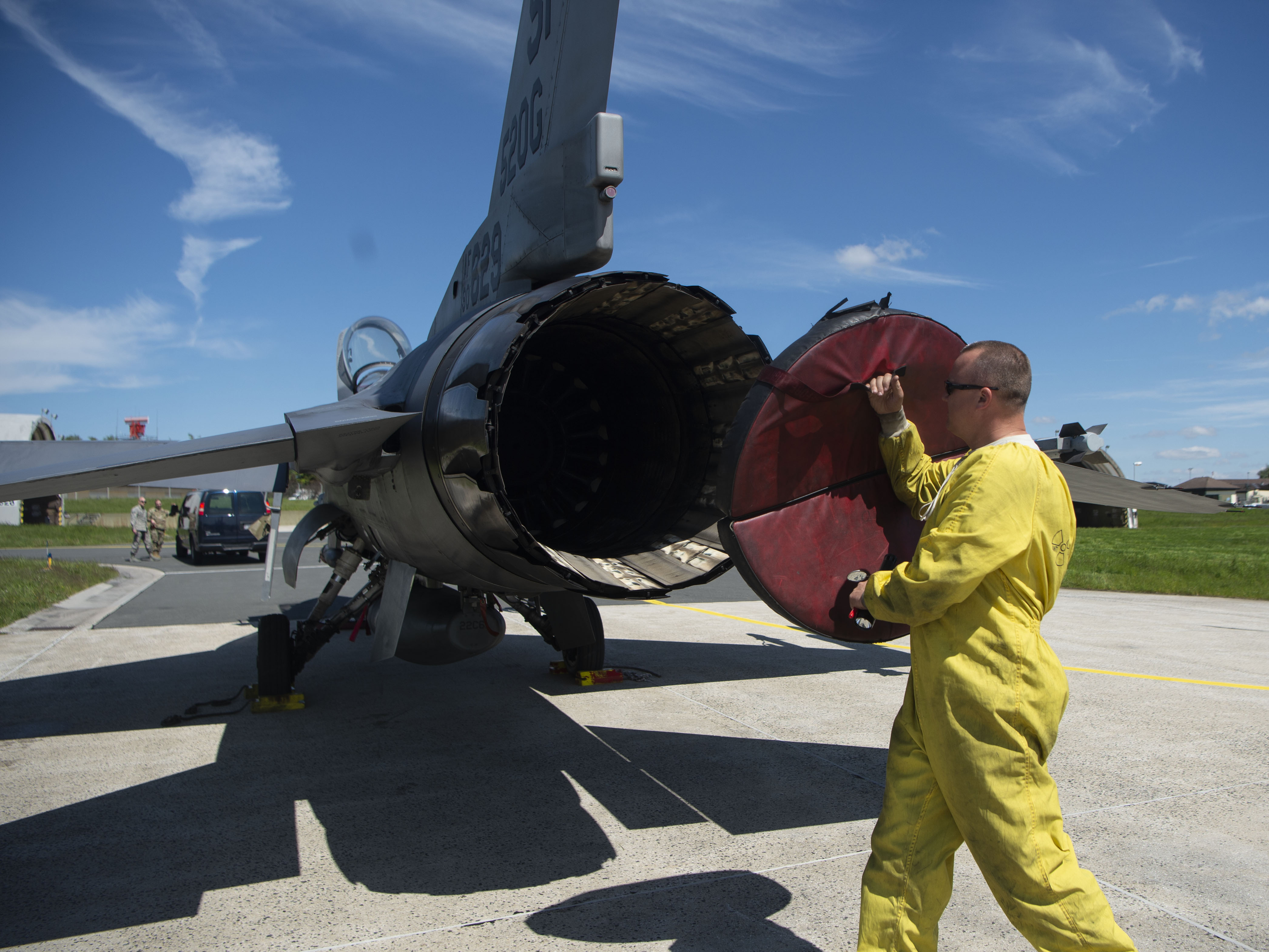 52nd Fighter Wing receives USAFE mission generation assessment ...