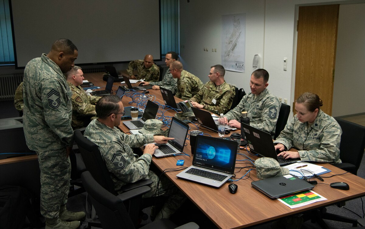 52nd Fighter Wing receives USAFE mission generation assessment ...