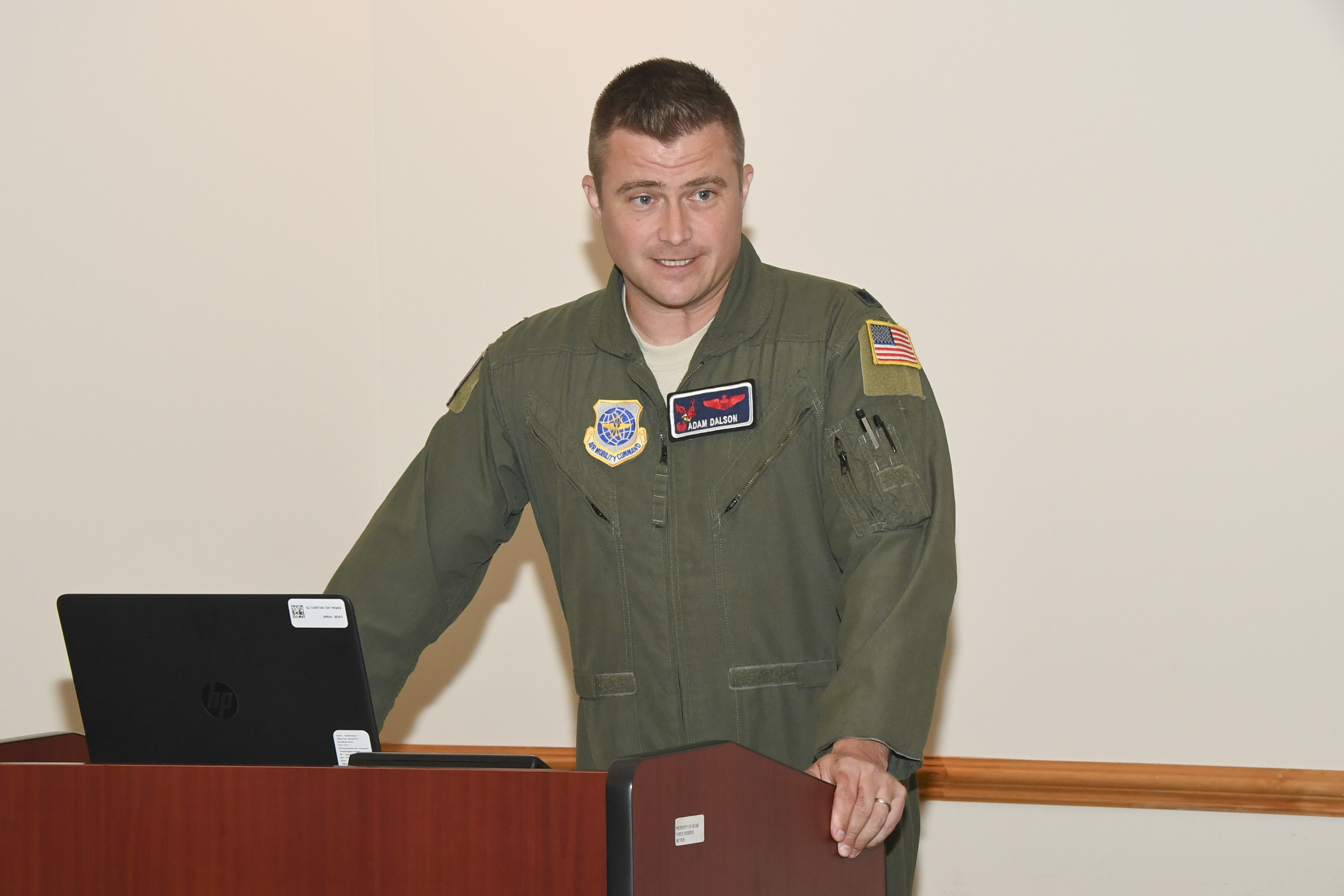 911th ARS Change of Command > 916th Air Refueling Wing > Article Display