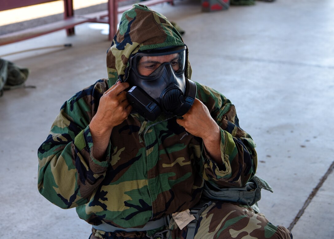 56th EMS competes in AFCOCOMP