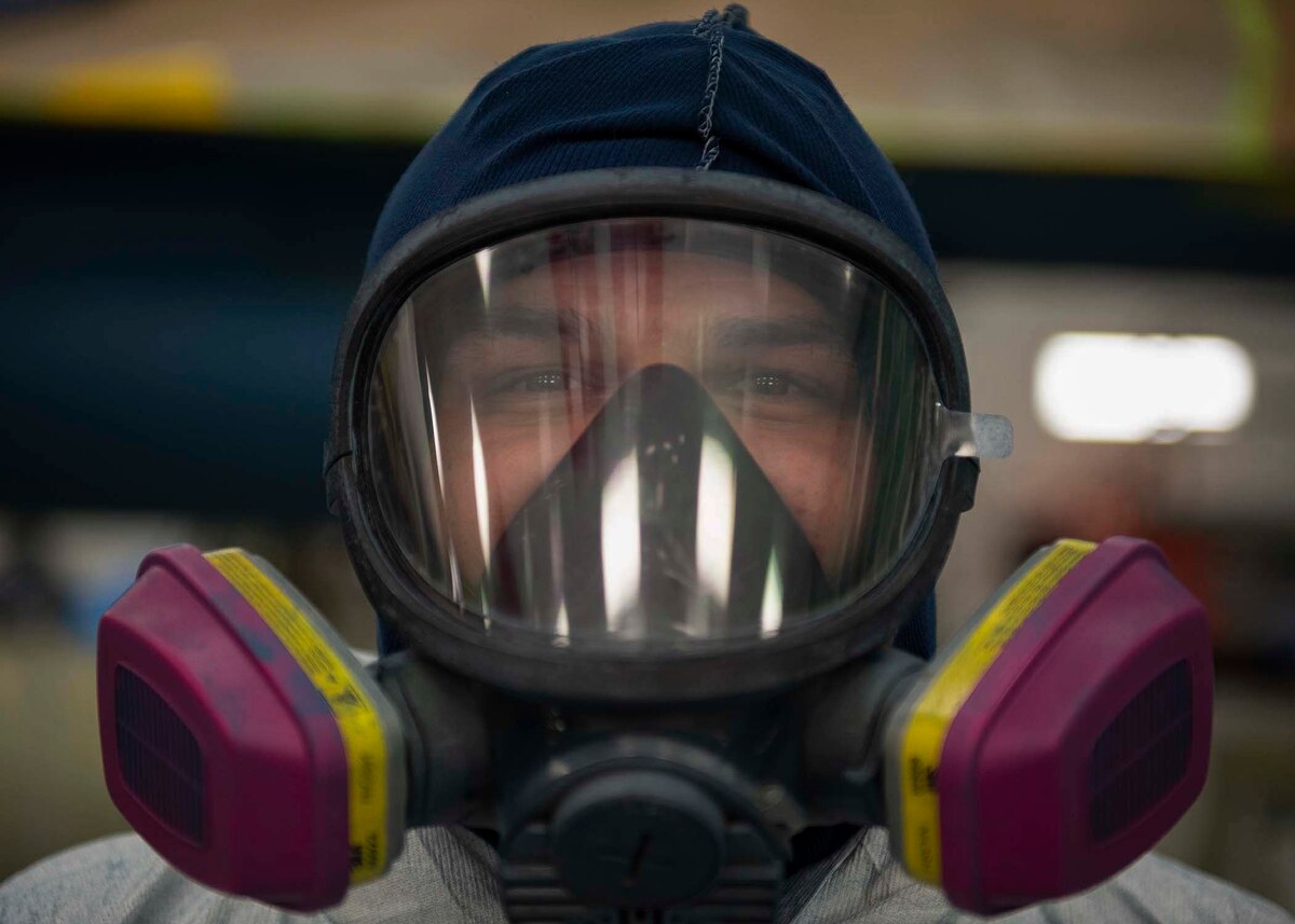 New F-16 Ghost paint scheme brings unique look to 64th AGRS > Nellis ...