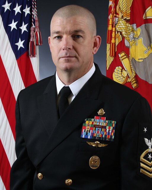 MCPO (FMF/MCD/FPJ) Jody Gene Fletcher > II Marine Expeditionary Force ...
