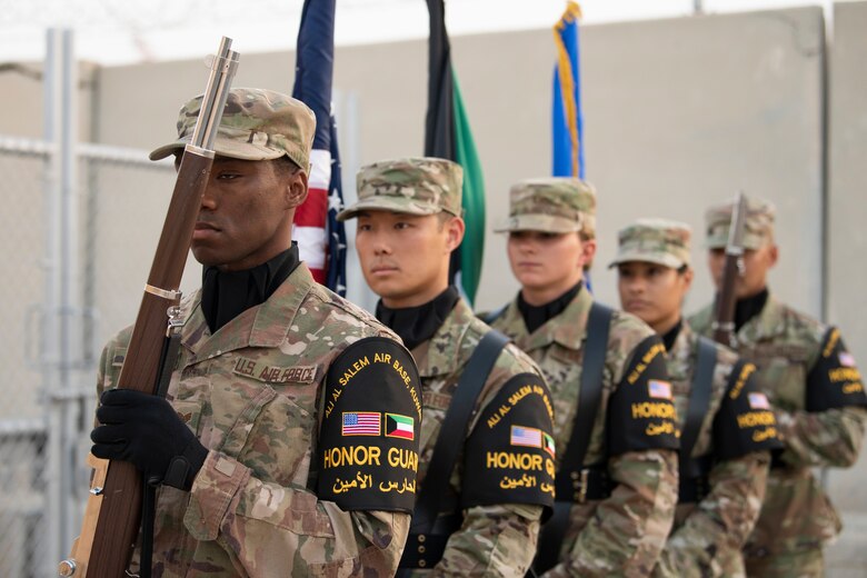 Cargo City officially opens as new gateway in Kuwait > U.S. Air Forces ...