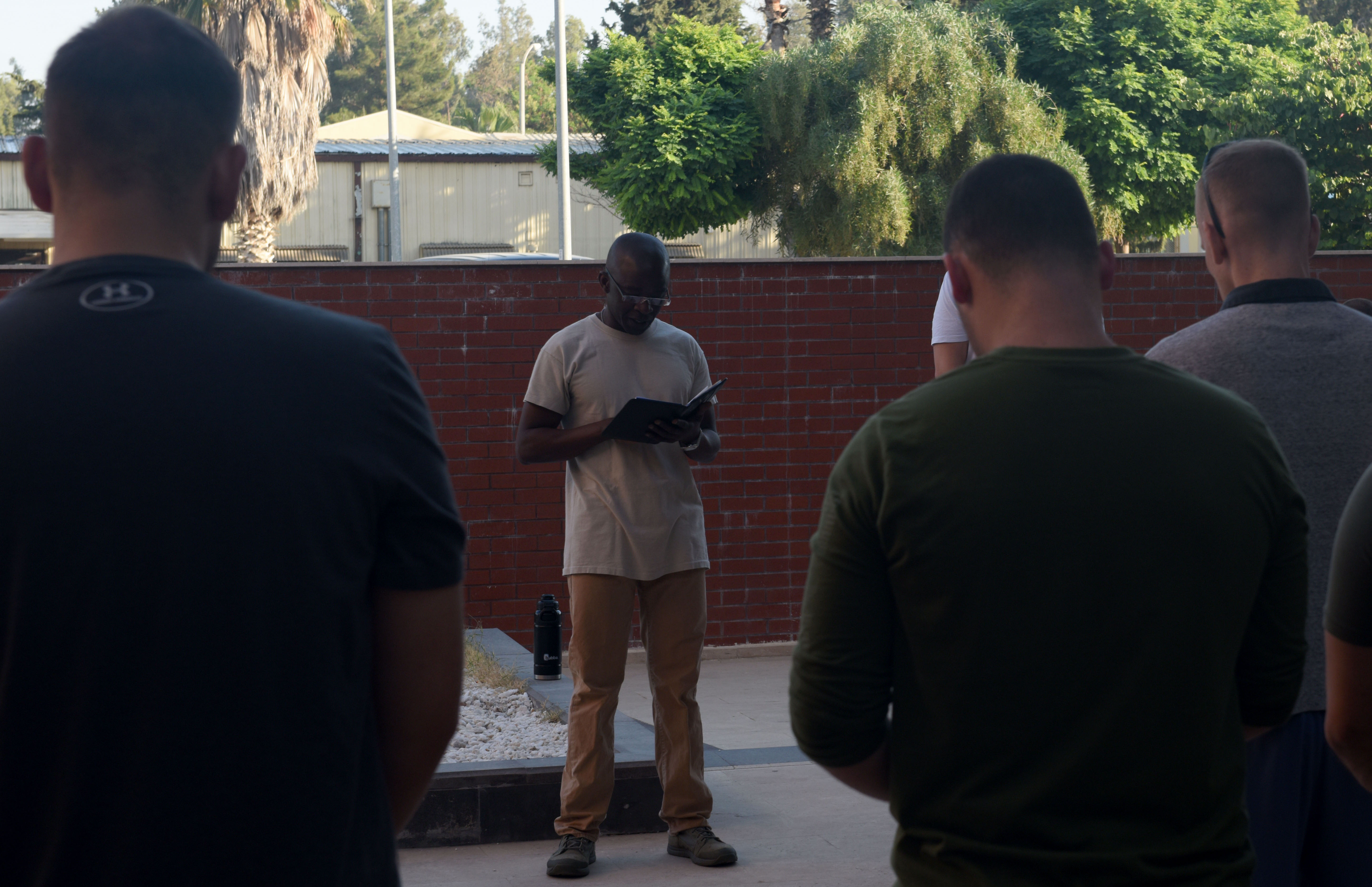 Incirlik Airmen participate in Memorial Day Ruck March > Incirlik Air ...