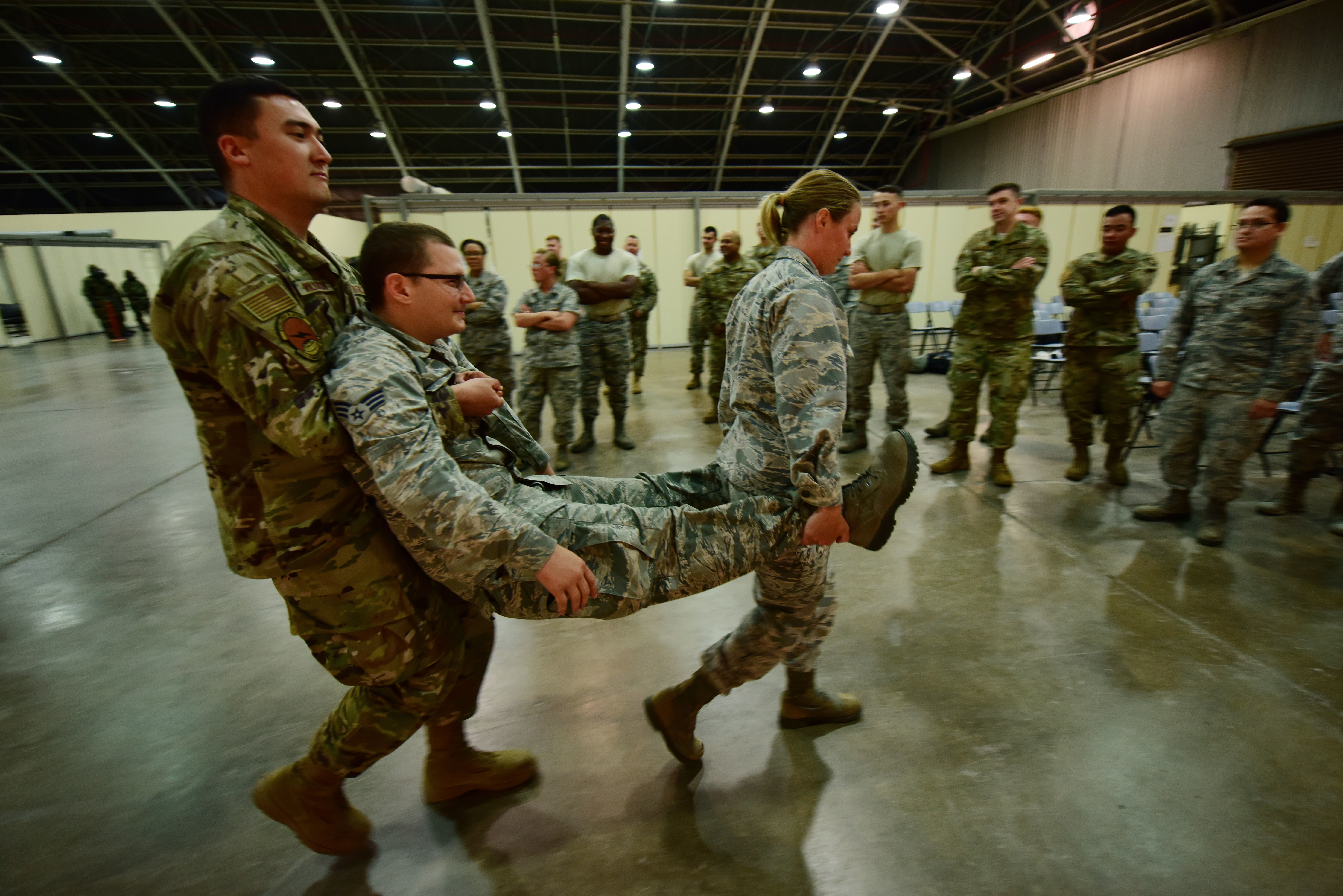 ATSO Rodeo: Airmen test combat capabilities