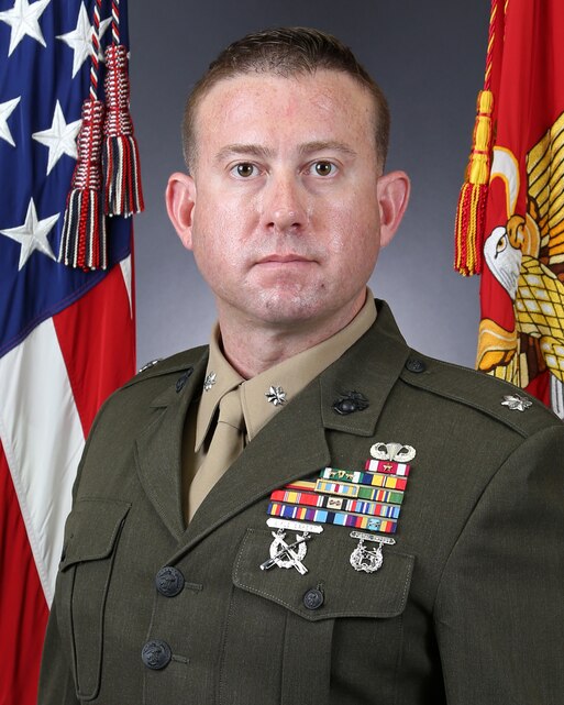Lieutenant Colonel Adam C. McCully > Training Command > Biography
