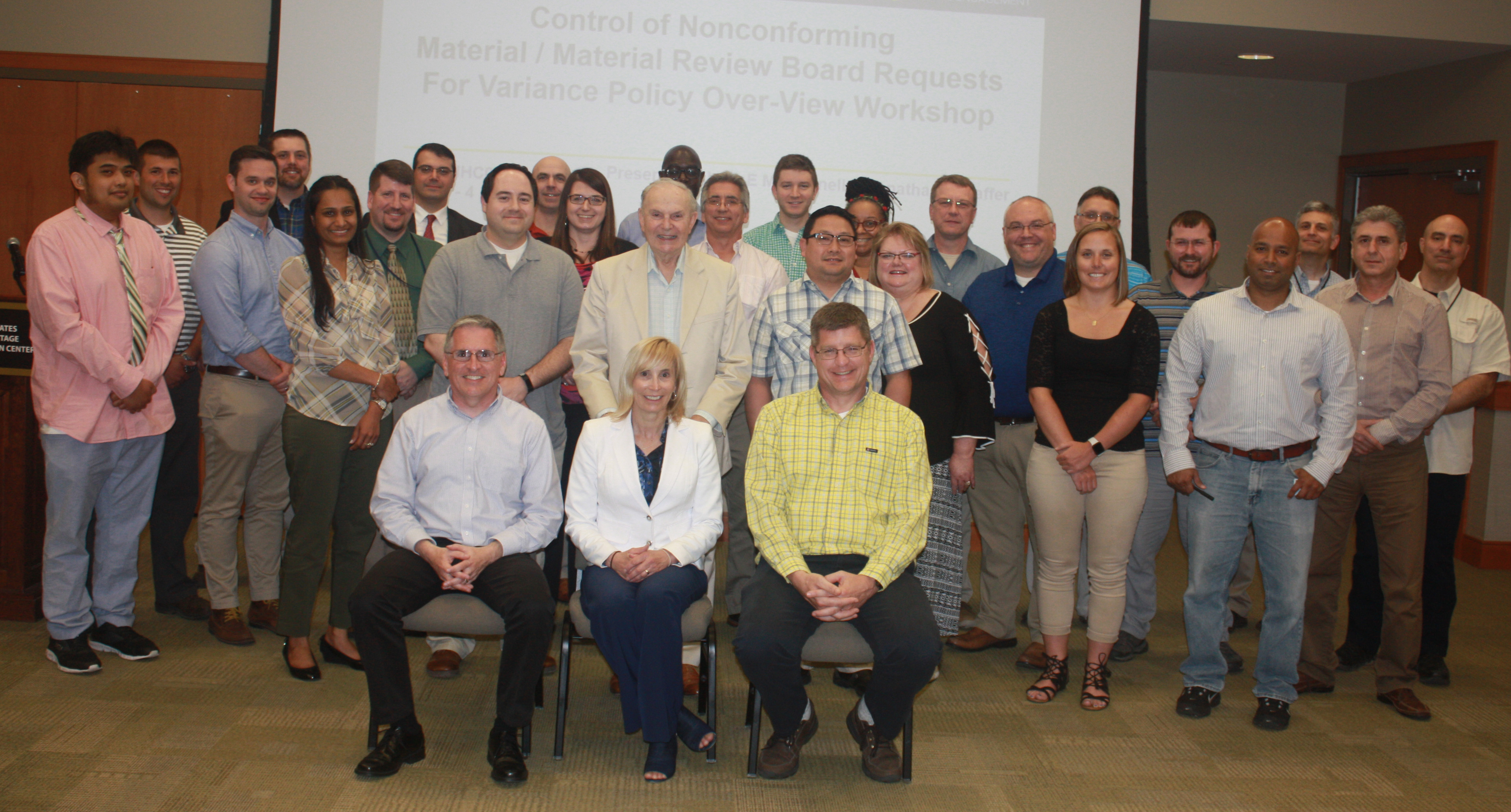 DCMA Philadelphia host engineering summit