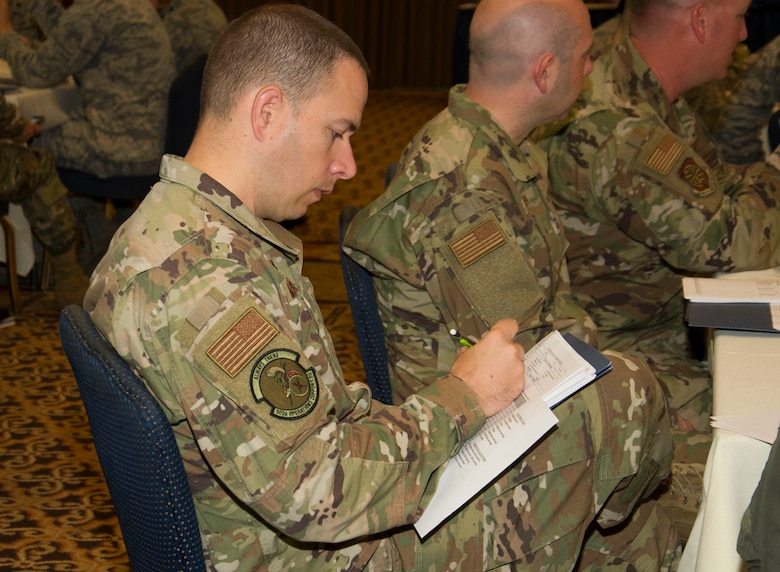 Superintendents join AFPC Squadron Commander Course > Air Force's ...