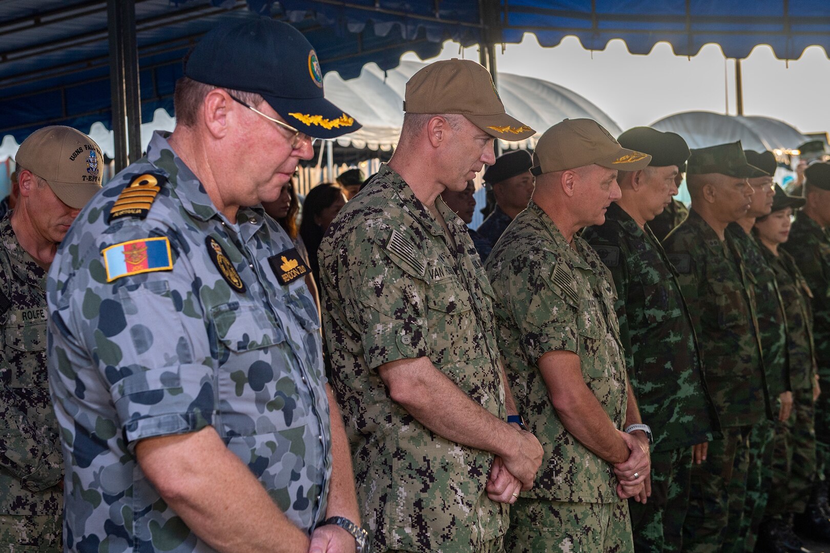 Pacific Partnership 2019 Completes Final Mission Stop in Thailand > U.S ...